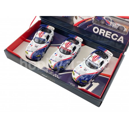 Team Oreca 24h Le Mans 1998 - Chrysler Viper GTS-R | Fly Car Model