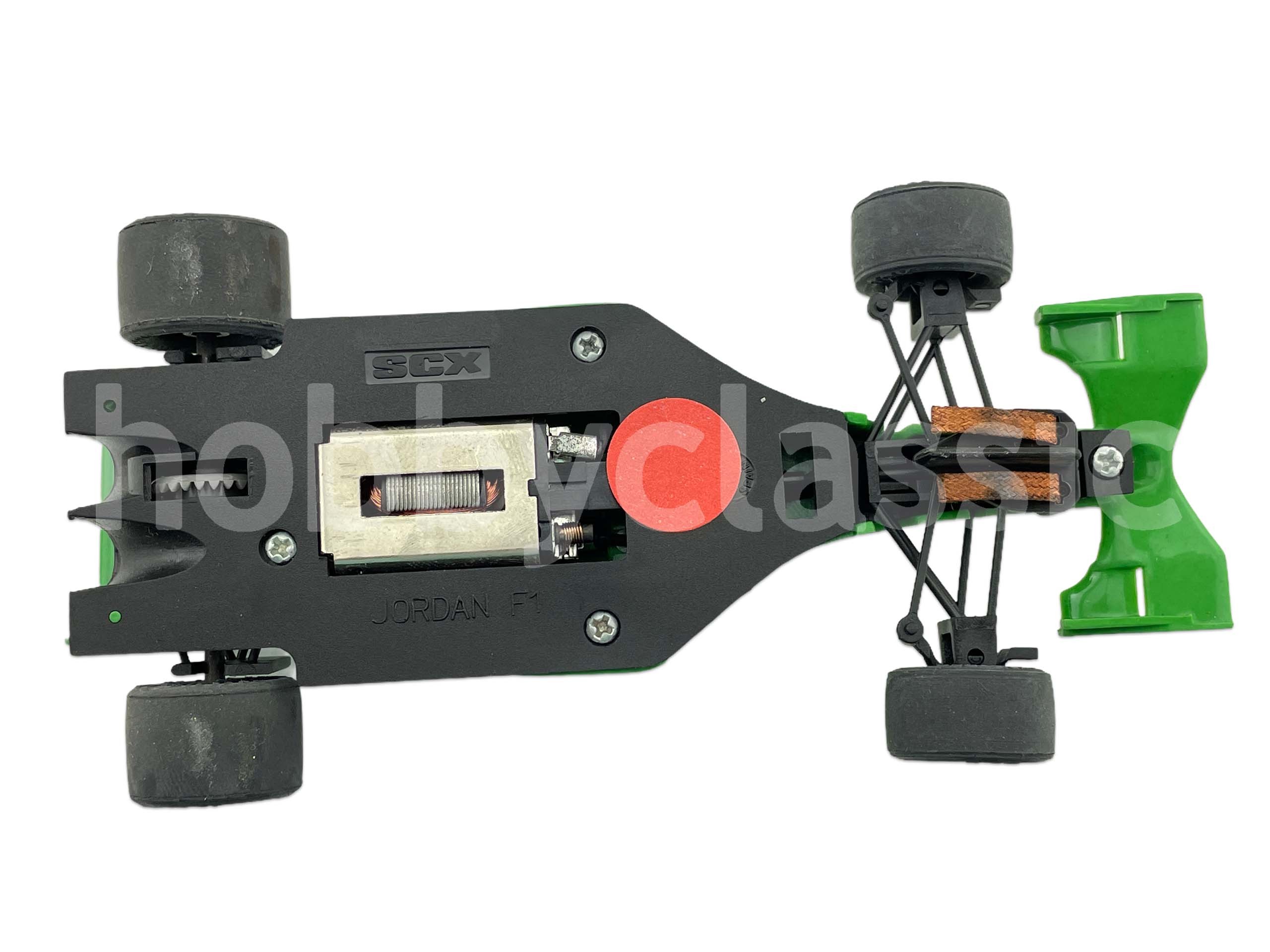 Jordan F1 - Seven Up | Tyco