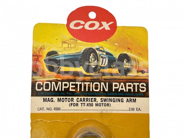 Inline Magnesium Chassis for TT-X50 | Cox