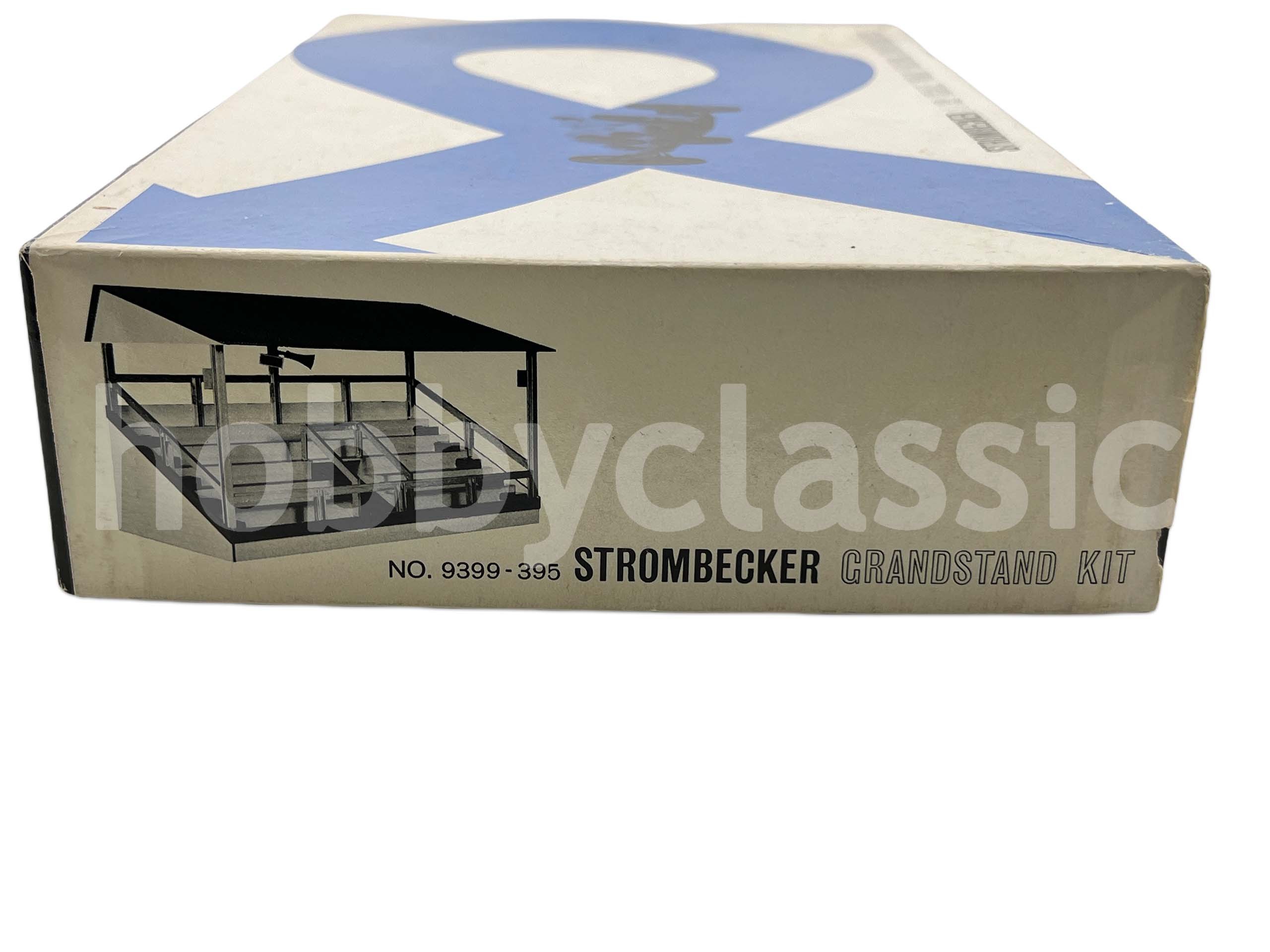 Strombecker Grandstand Kit | Strombecker