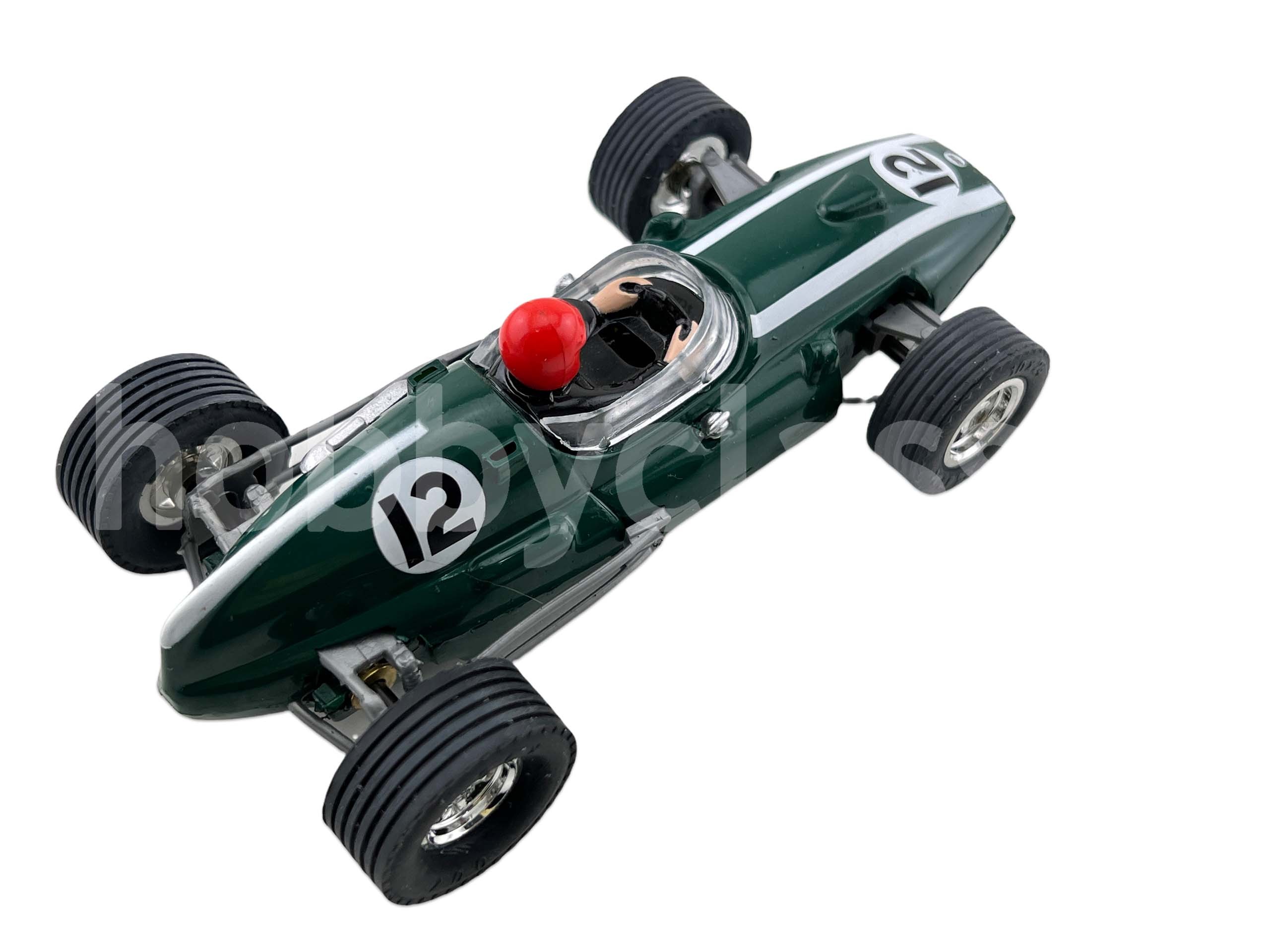 Cooper Climax - Jack Brabham 1959 | Scalextric