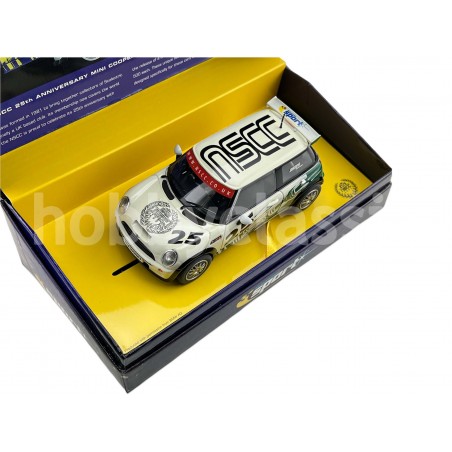 Mini Cooper S - NSCC 25th Anniversary