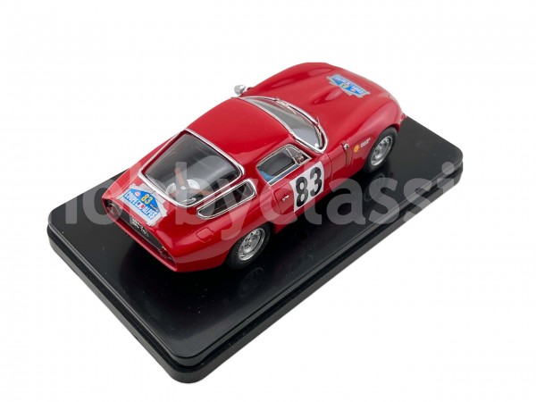 Alfa Romeo TZ1 - Coupe des Alpes | Proto Slot Kit