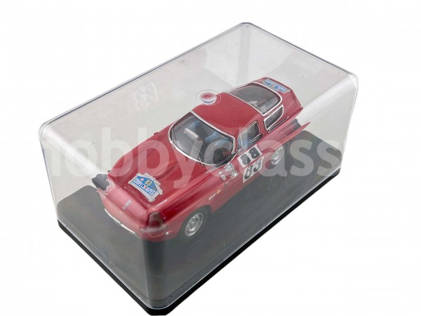 Alfa Romeo TZ1 - Coupe des Alpes | Proto Slot Kit