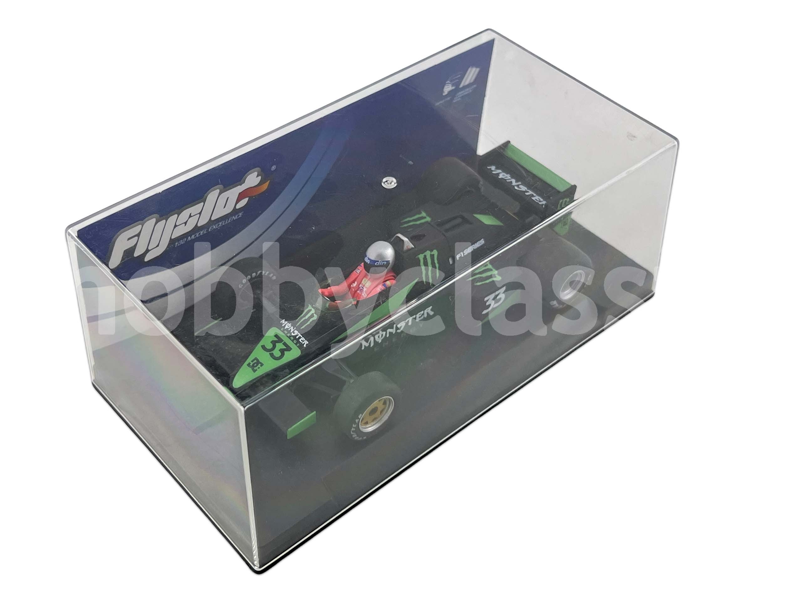 Williams FW08c - Monster Edition | Fly Car Model