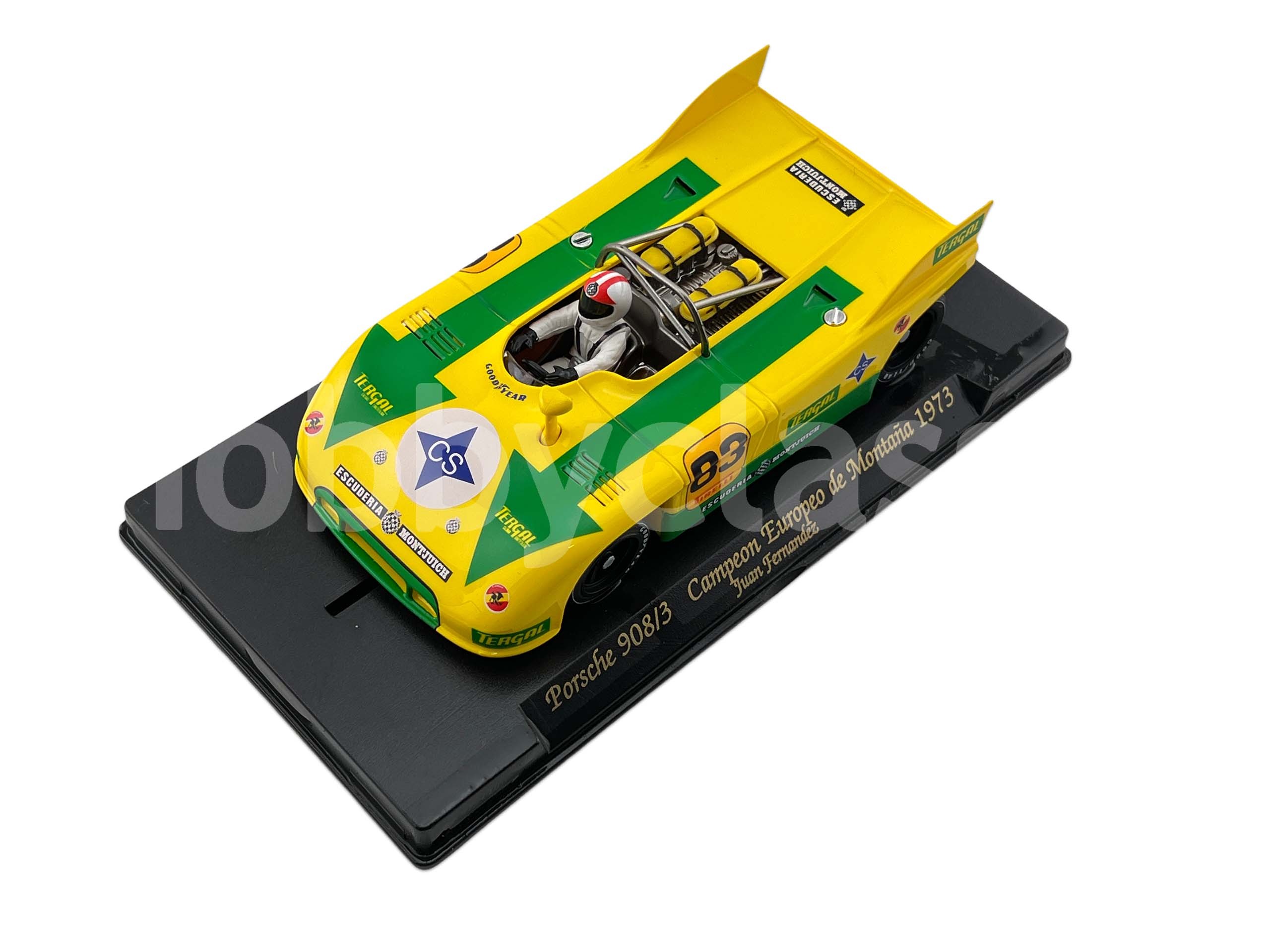 Porsche 908/3 - Cto. Montaña 1973 | Fly Car Model