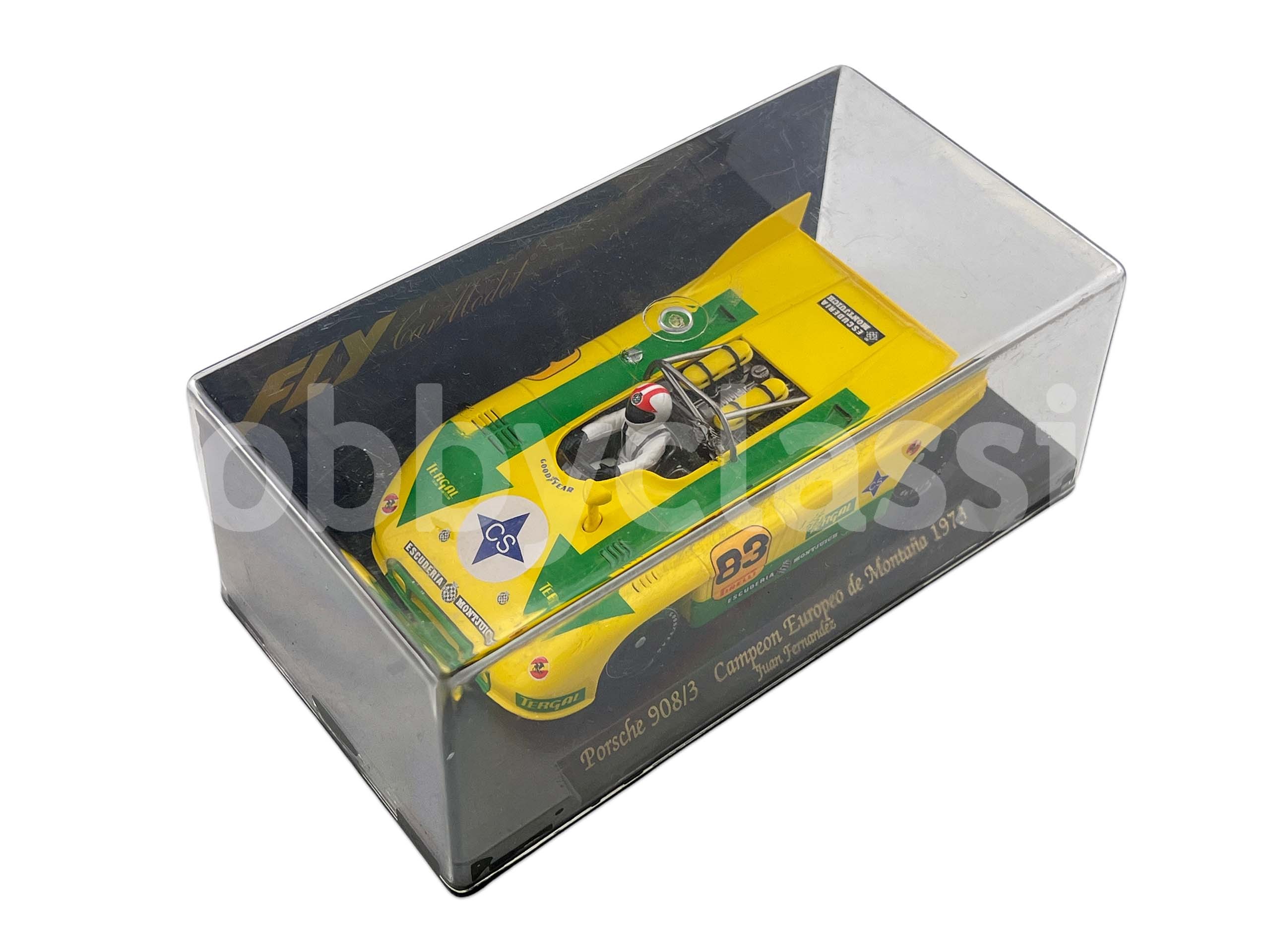 Porsche 908/3 - Cto. Montaña 1973 | Fly Car Model