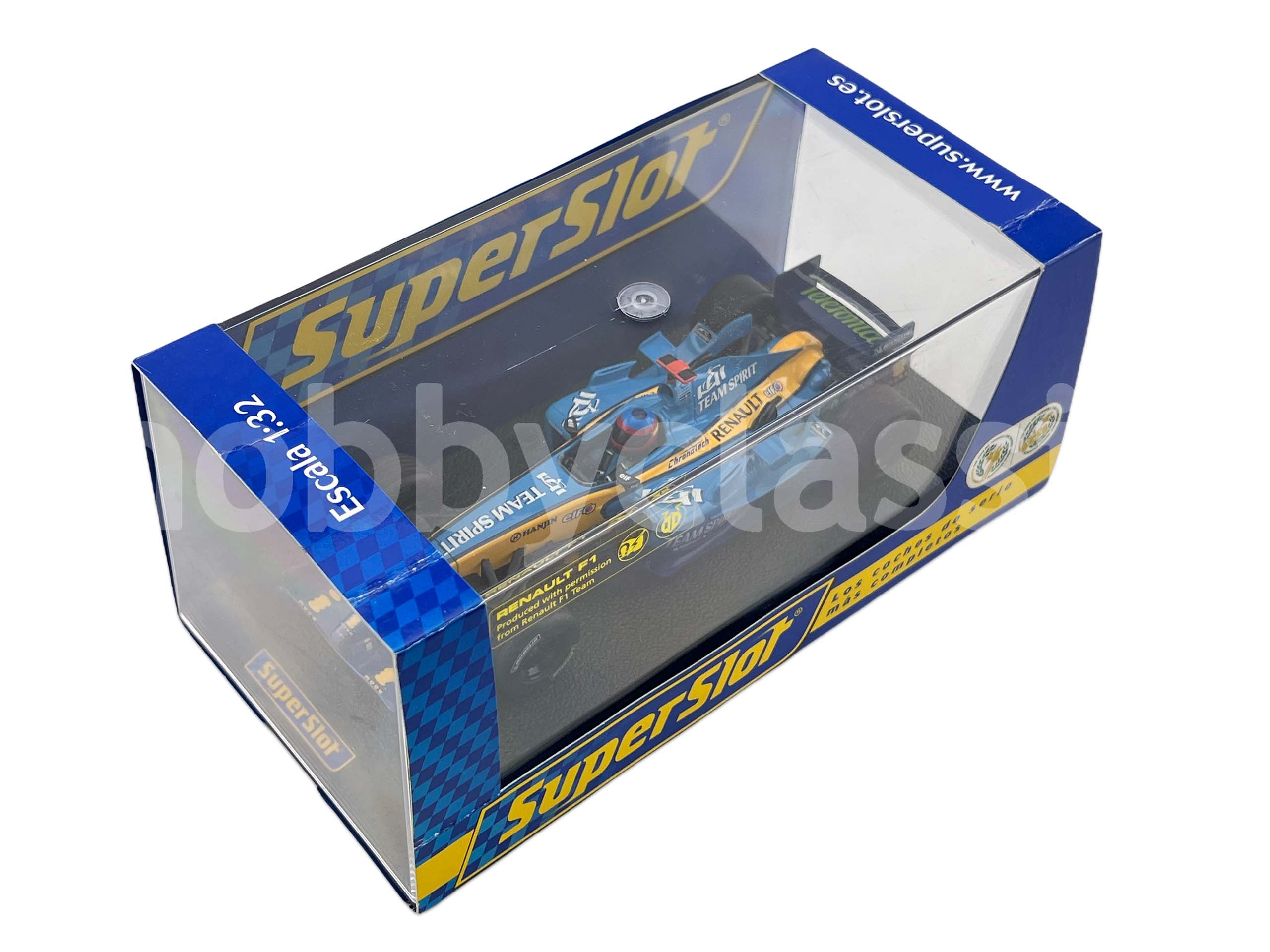 Renault F1 2006 - Team Spirit n1 | Superslot