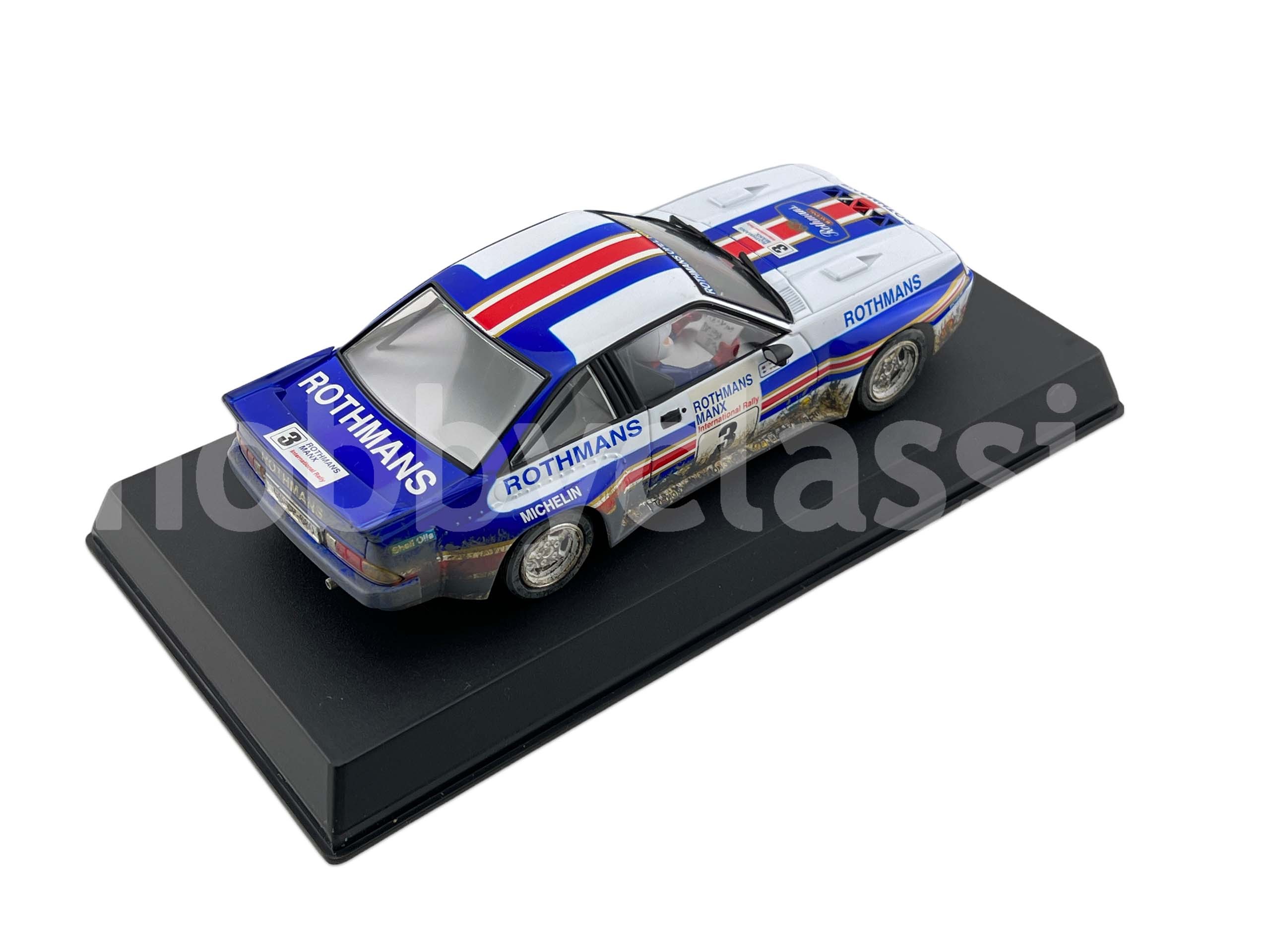 Opel Manta - Rally Rothmans Vatanen | Avant Slot