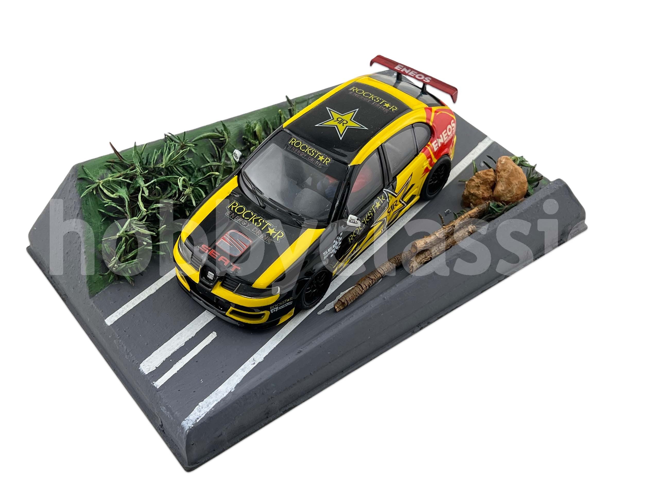 Seat León - Rockstar | Scalextric