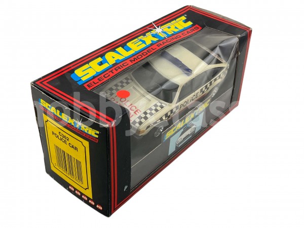 Police Car | Scalextric UK