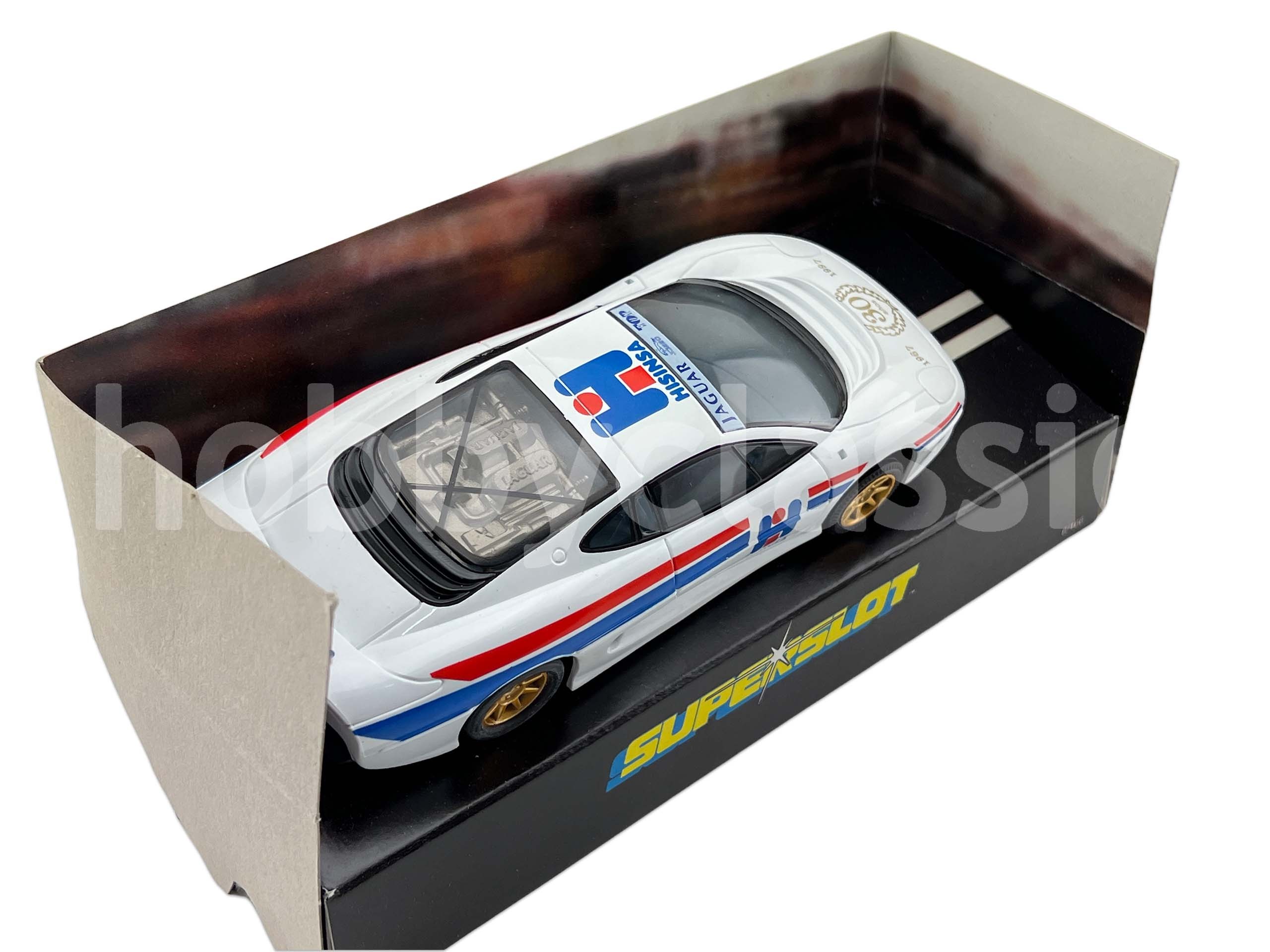 Jaguar XJ220 - Hisinsa 30th years | Scalextric UK