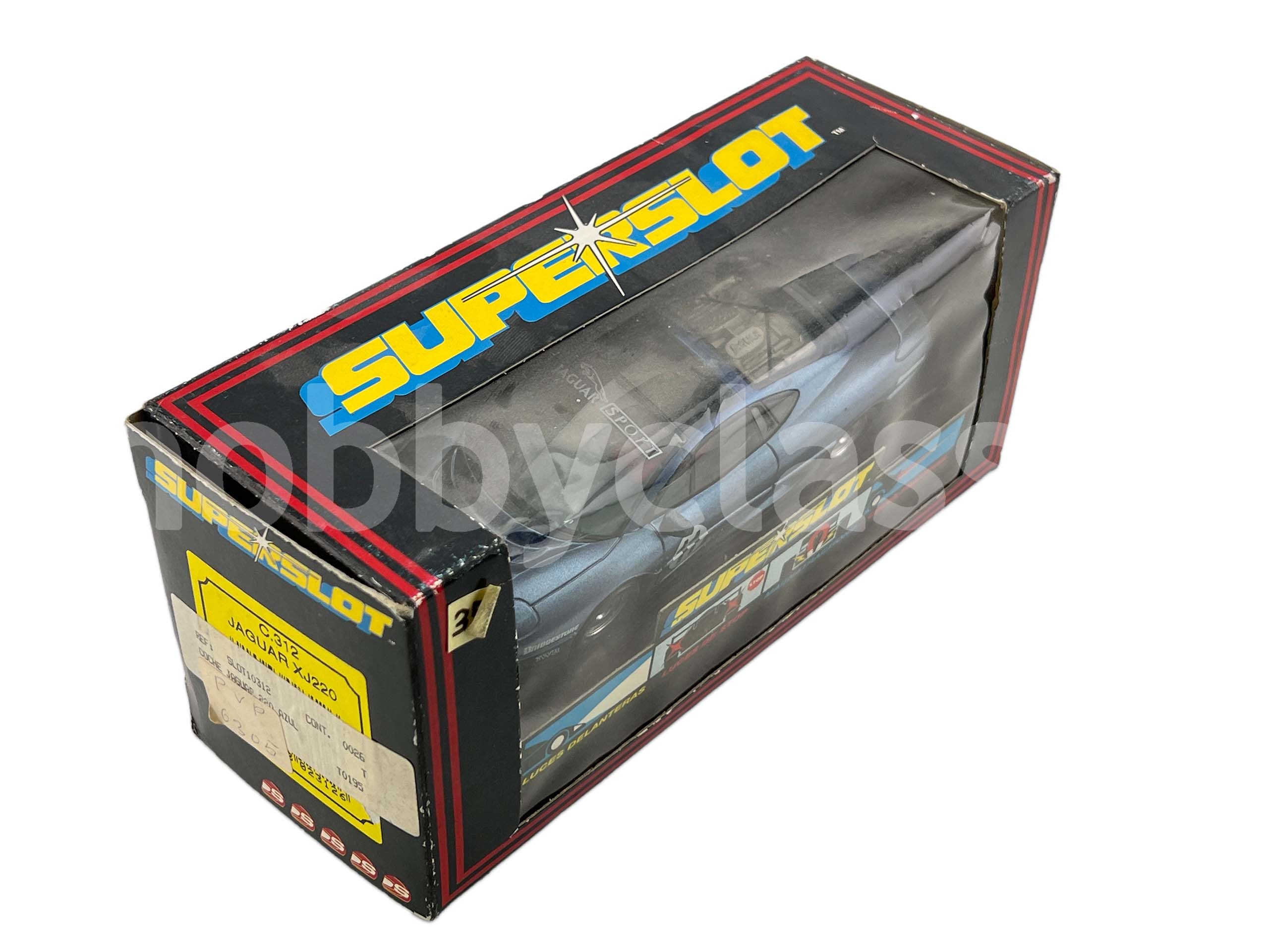 Jaguar XJ220 | Scalextric UK