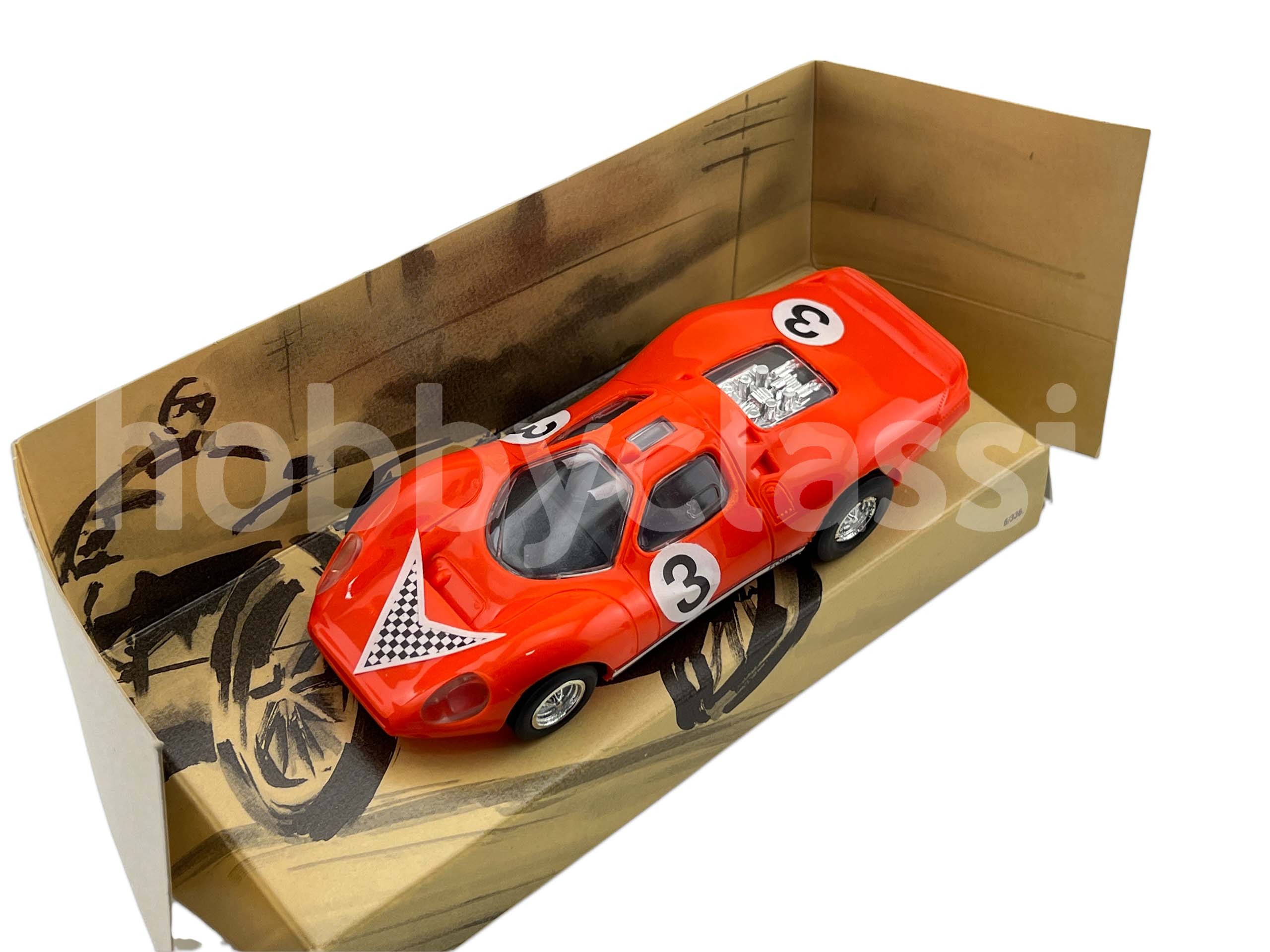 Ford 3L | Scalextric UK