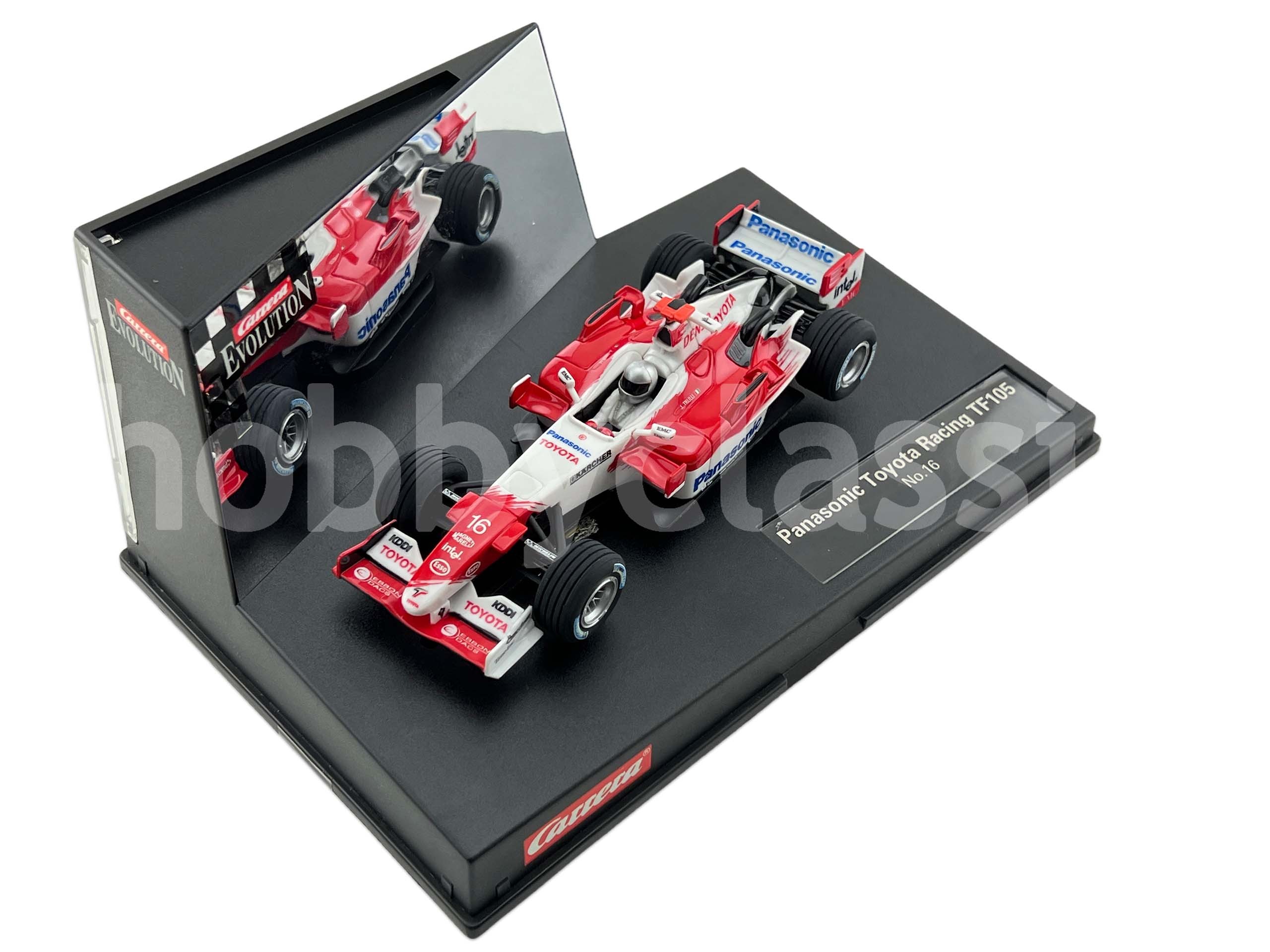 Toyota TF105 Panasonic - n16 | Carrera Evolution