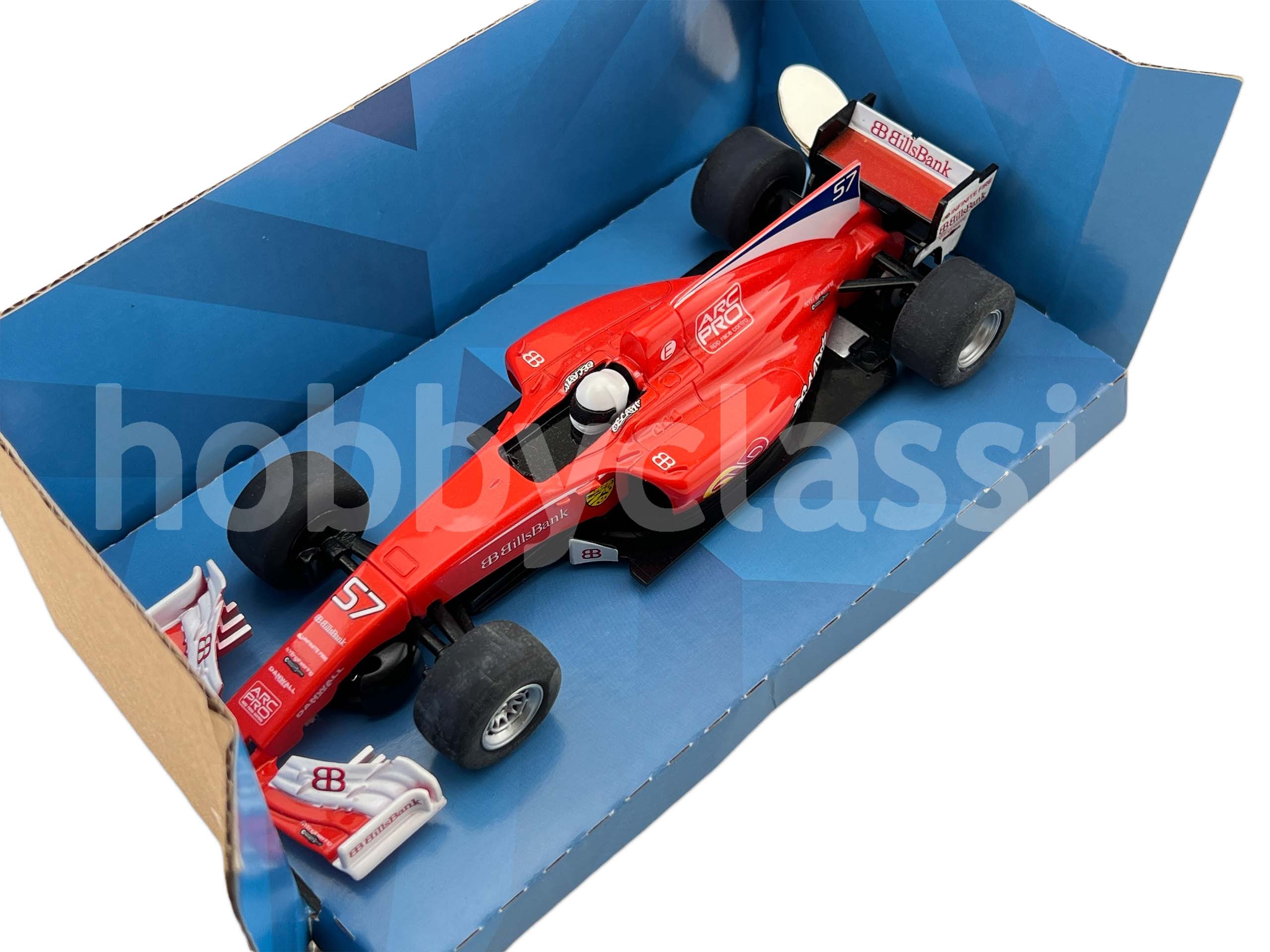 Team F1 - Red n57 | Scalextric UK