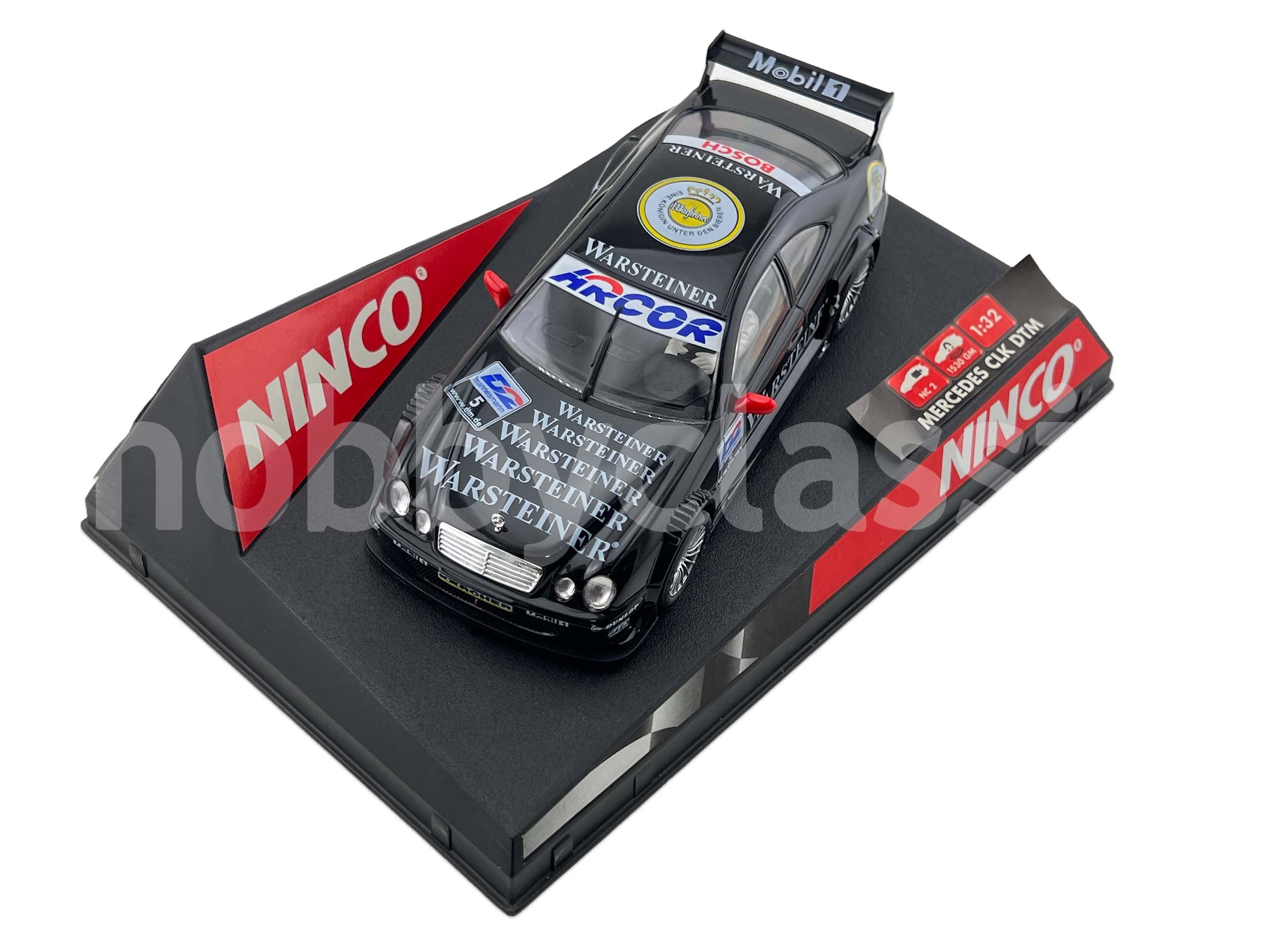 Mercedes Clk Dtm Warsteiner Ninco