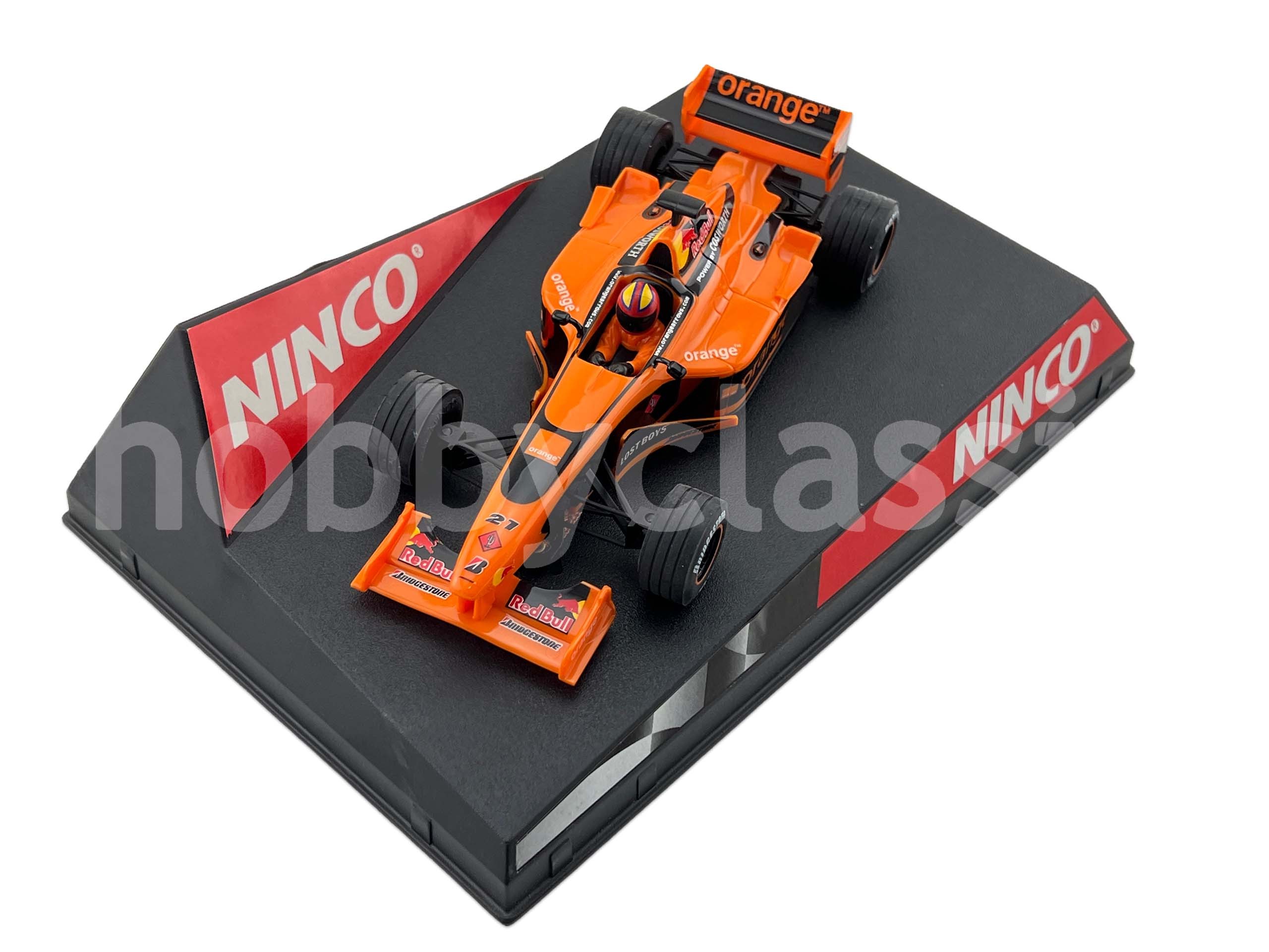 Arrows A23 - n21 Bernoldi | Ninco