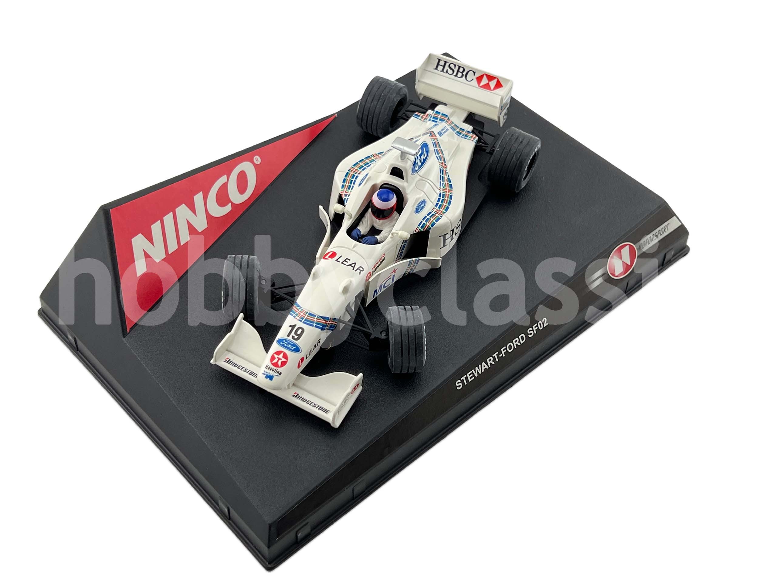 Stewart Ford - n19 F1 | Ninco