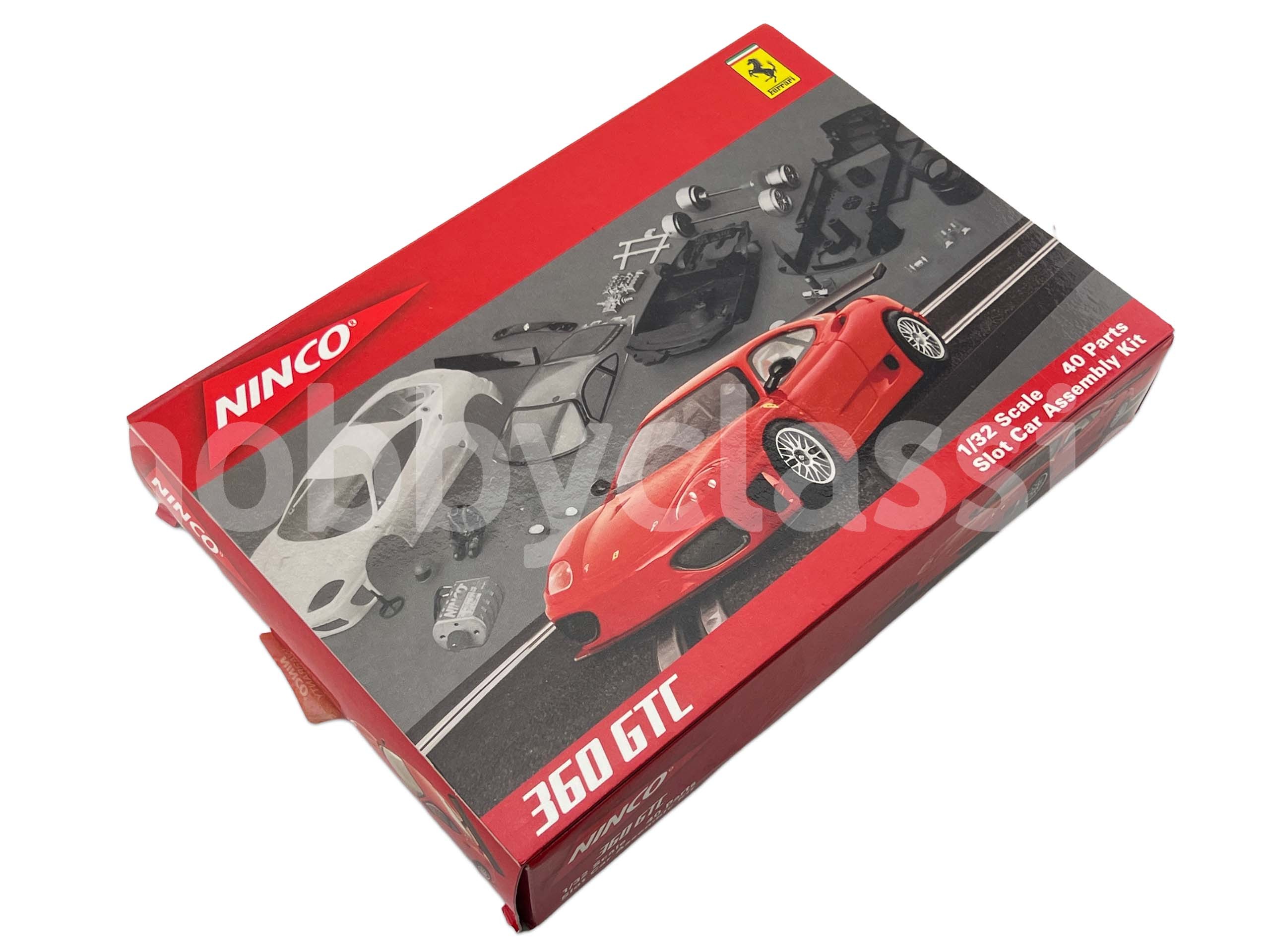 Kit Ferrari 360 GTC | Ninco