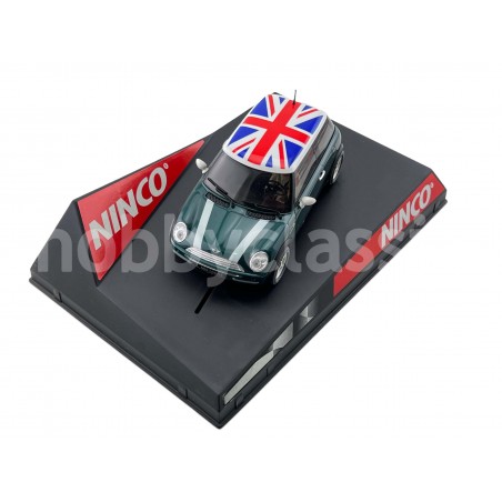 Mini Cooper - Union Jack | Ninco