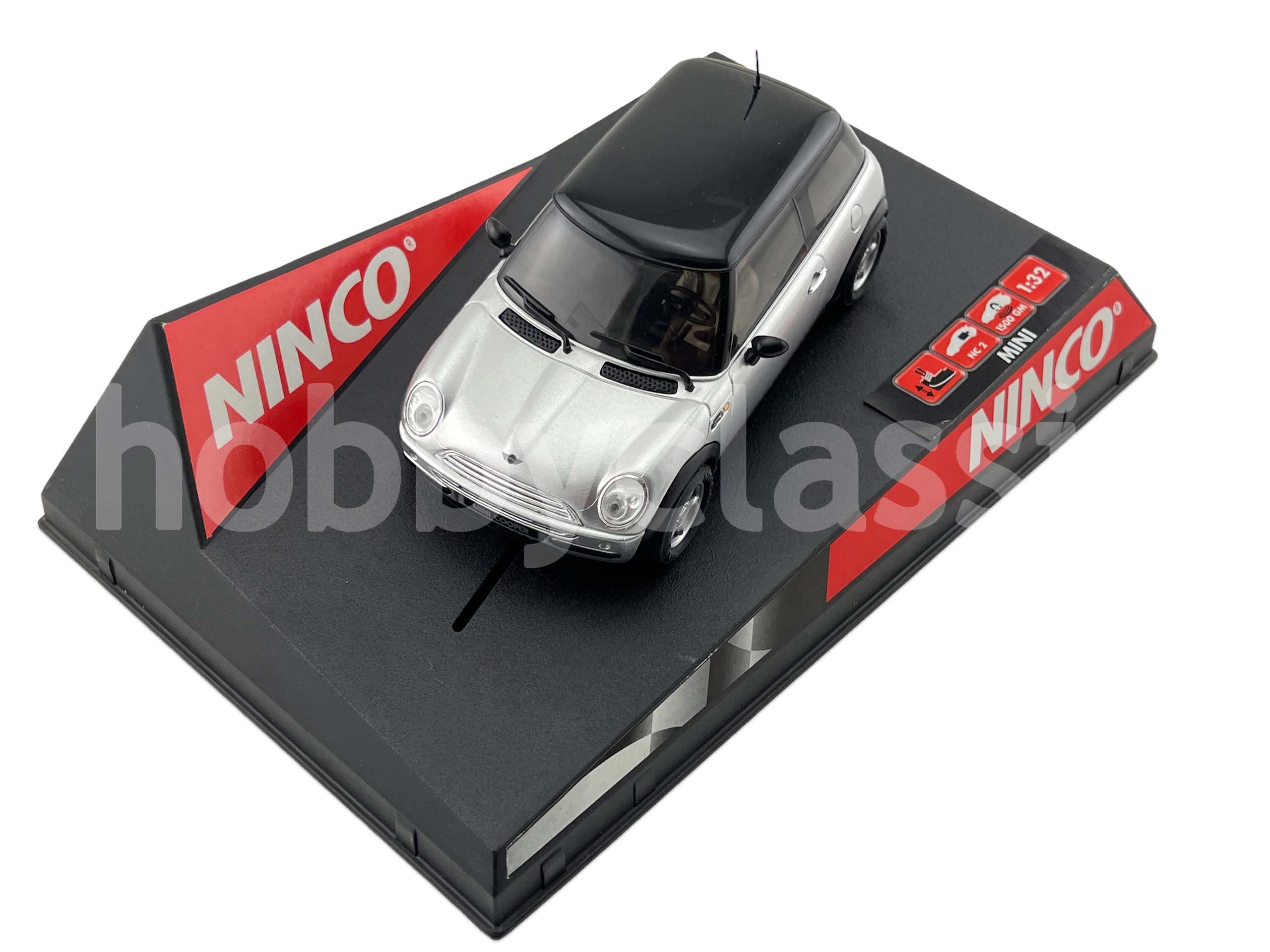 Mini Cooper - Silver | Ninco