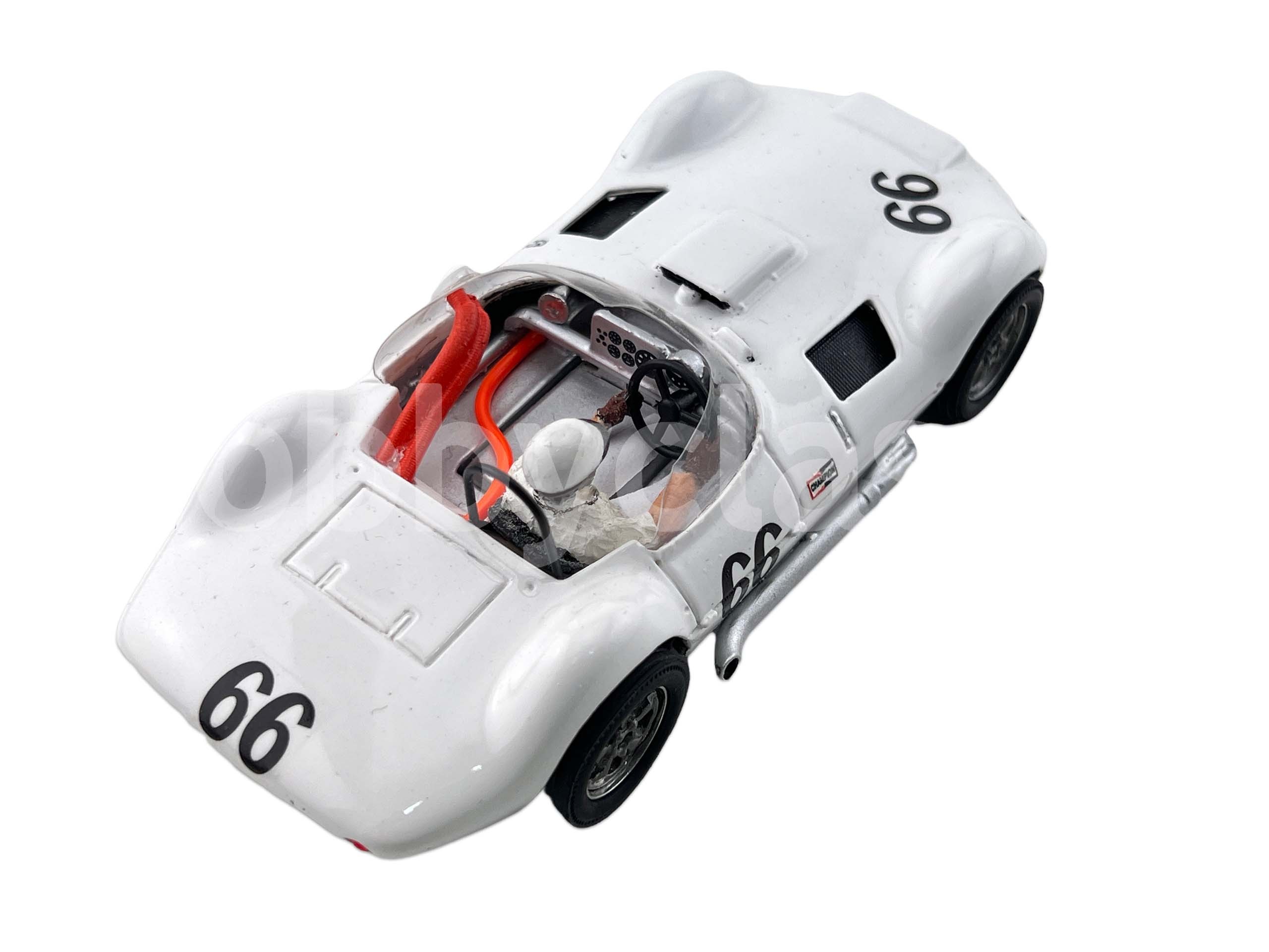 Chaparral MK1 - 2eme Riverside 1962 Jim Hall | Proto Slot Kit
