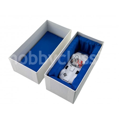 Chaparral MK1 - 2eme Riverside 1962 Jim Hall | Proto Slot Kit