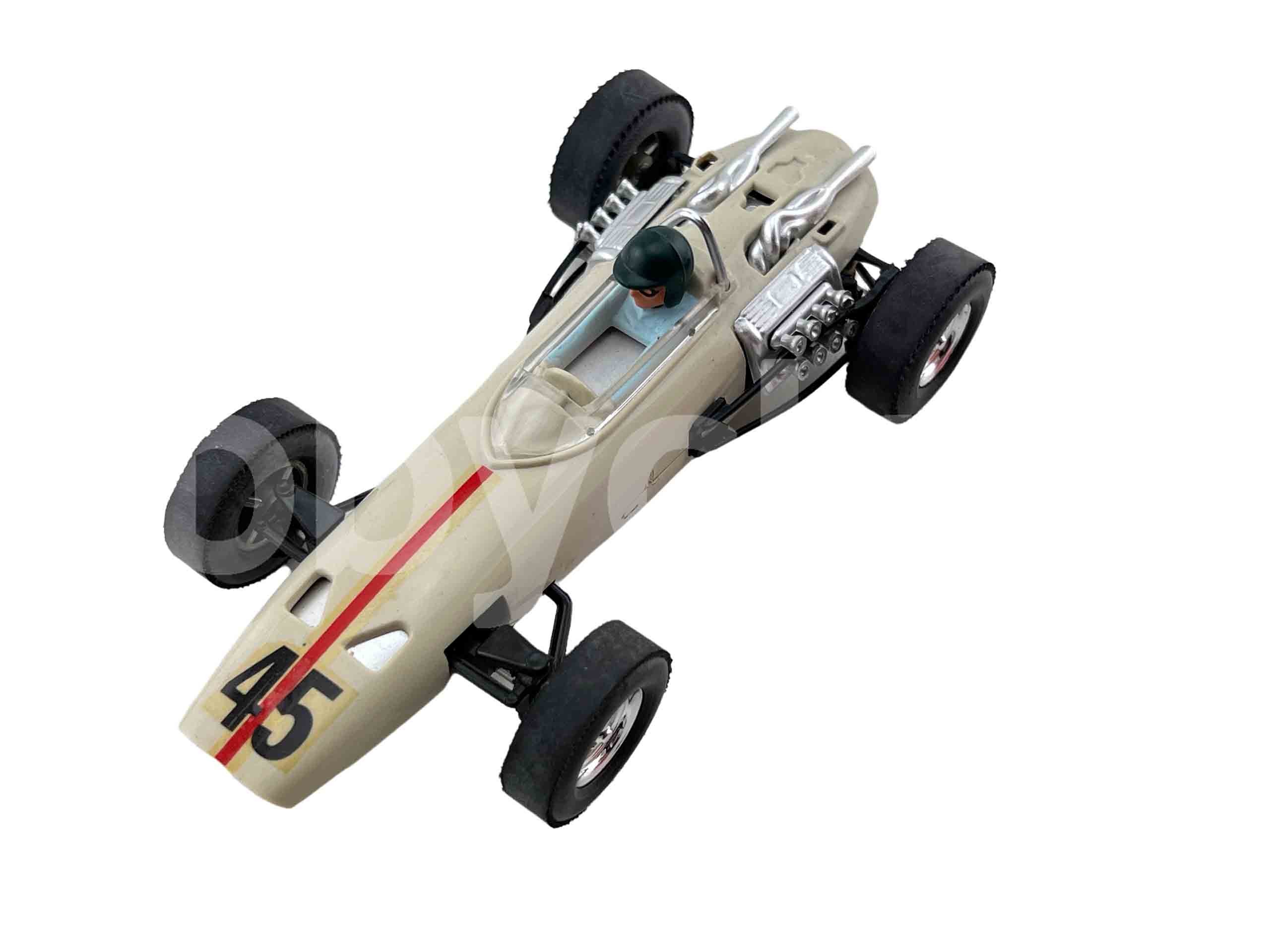 BRM P261 1964-67 G Hill Beige | Reprotec