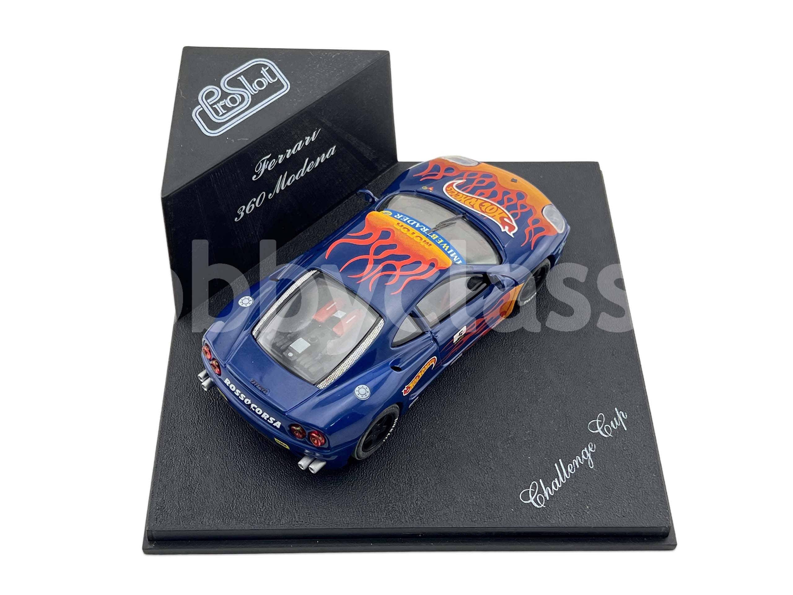 Ferrari F360 Modena Hotwheels - Challenge Cup | Proslot