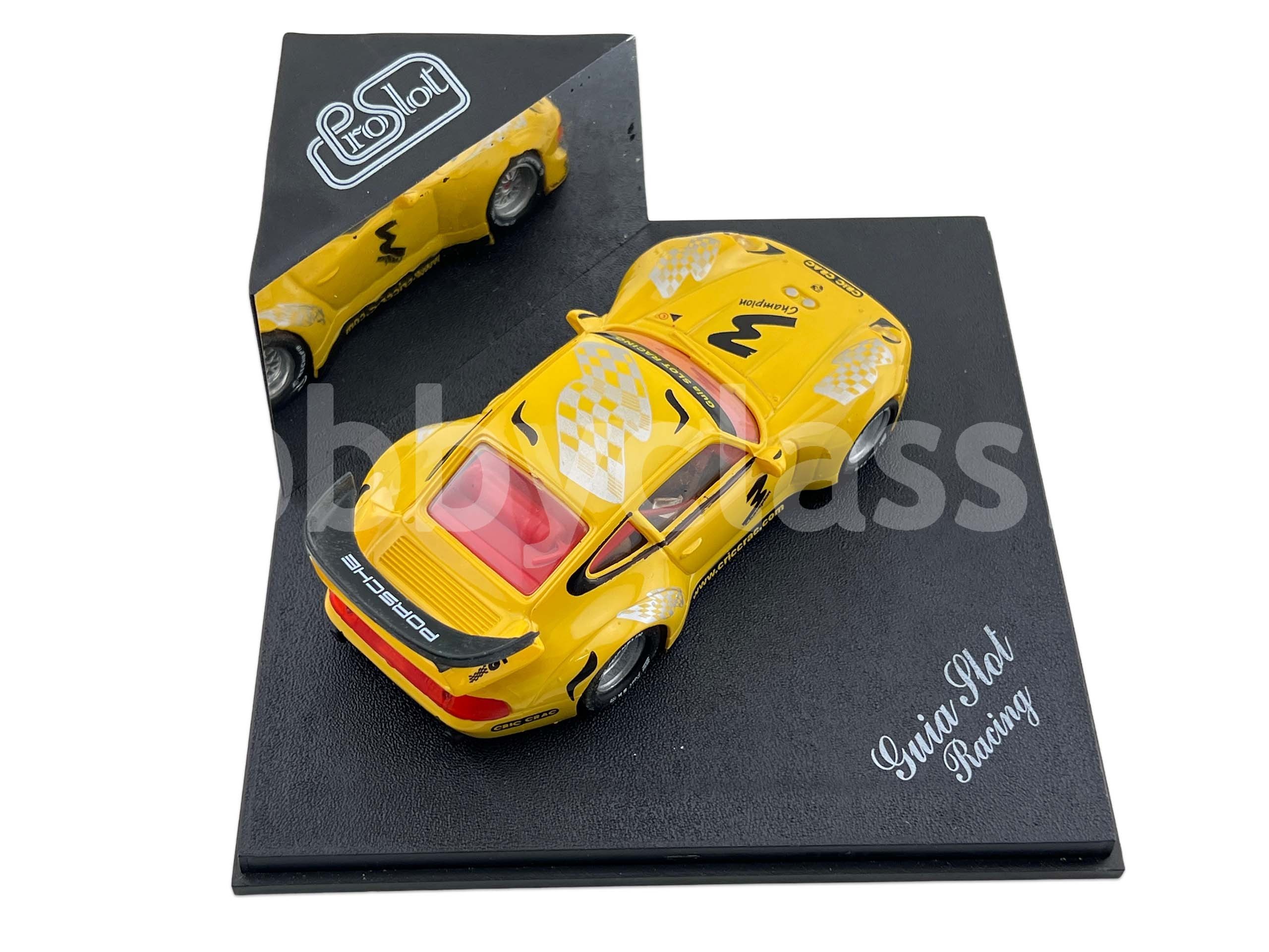 Porsche 911 GT2 - Guia Slot Racing | Proslot