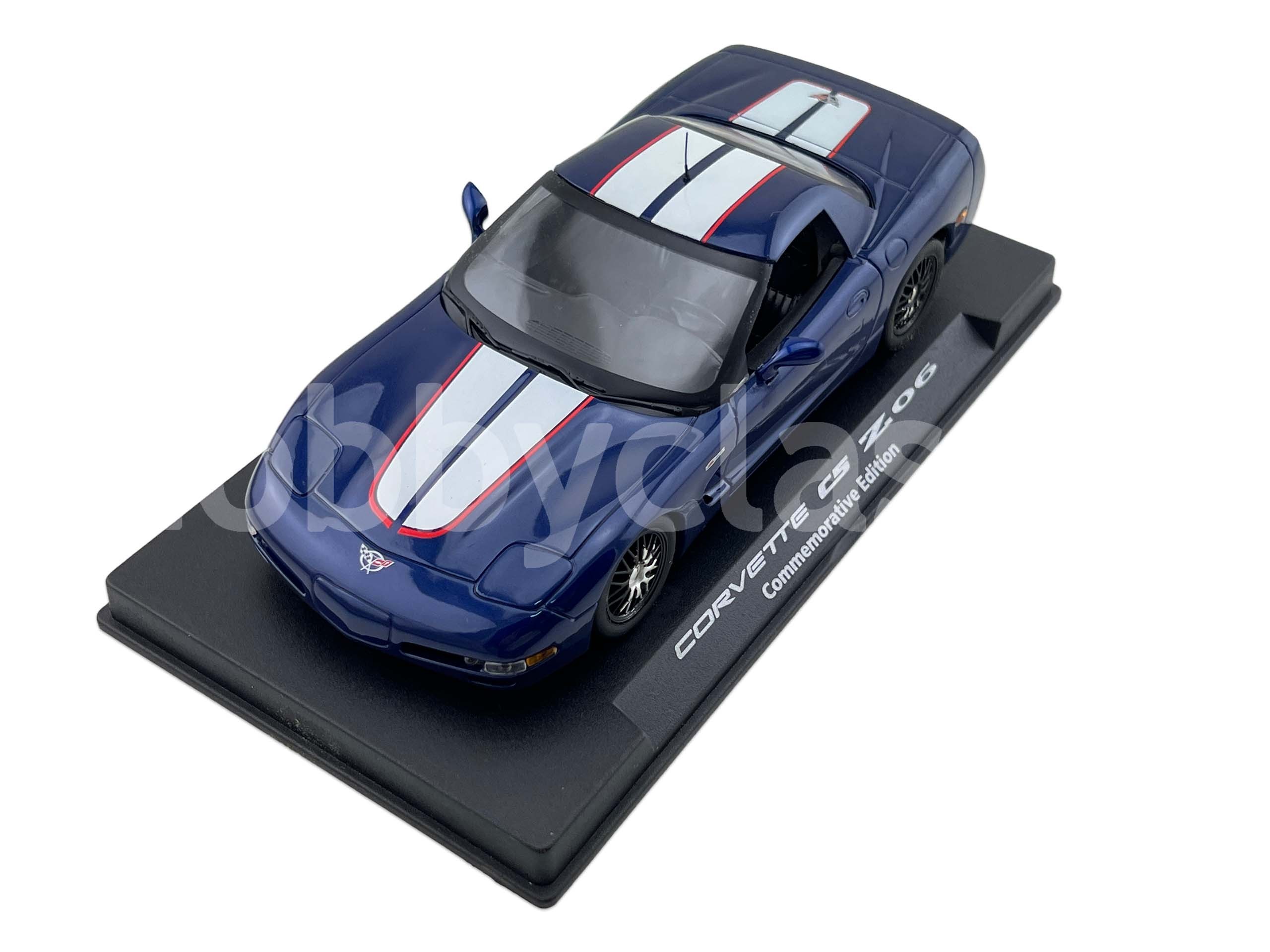 Corvette C5 Z06 - Commemorative Edition | Fly Car Model