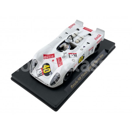 Porsche 908 Flunder - Buenos Aires 1970 | Fly Car Model