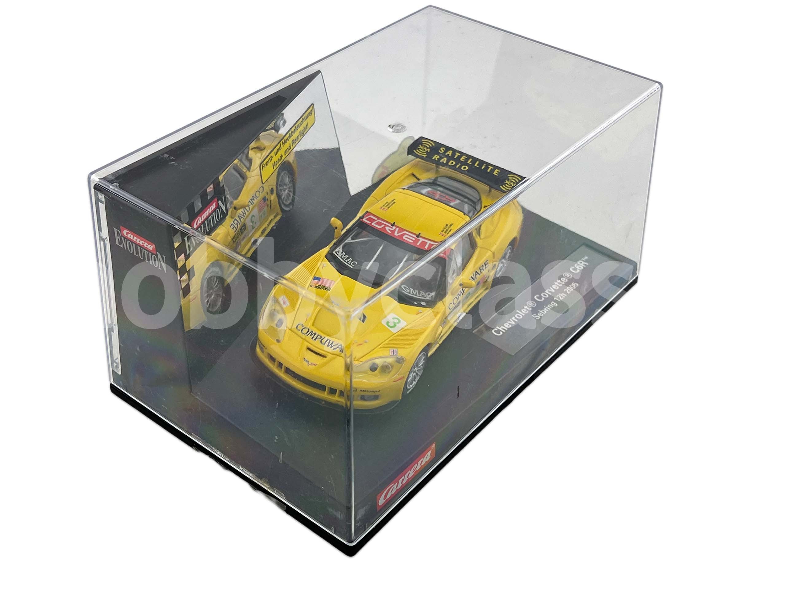 Chevrolet Corvette C6R - 12h Sebring 2005 | Carrera Evolution