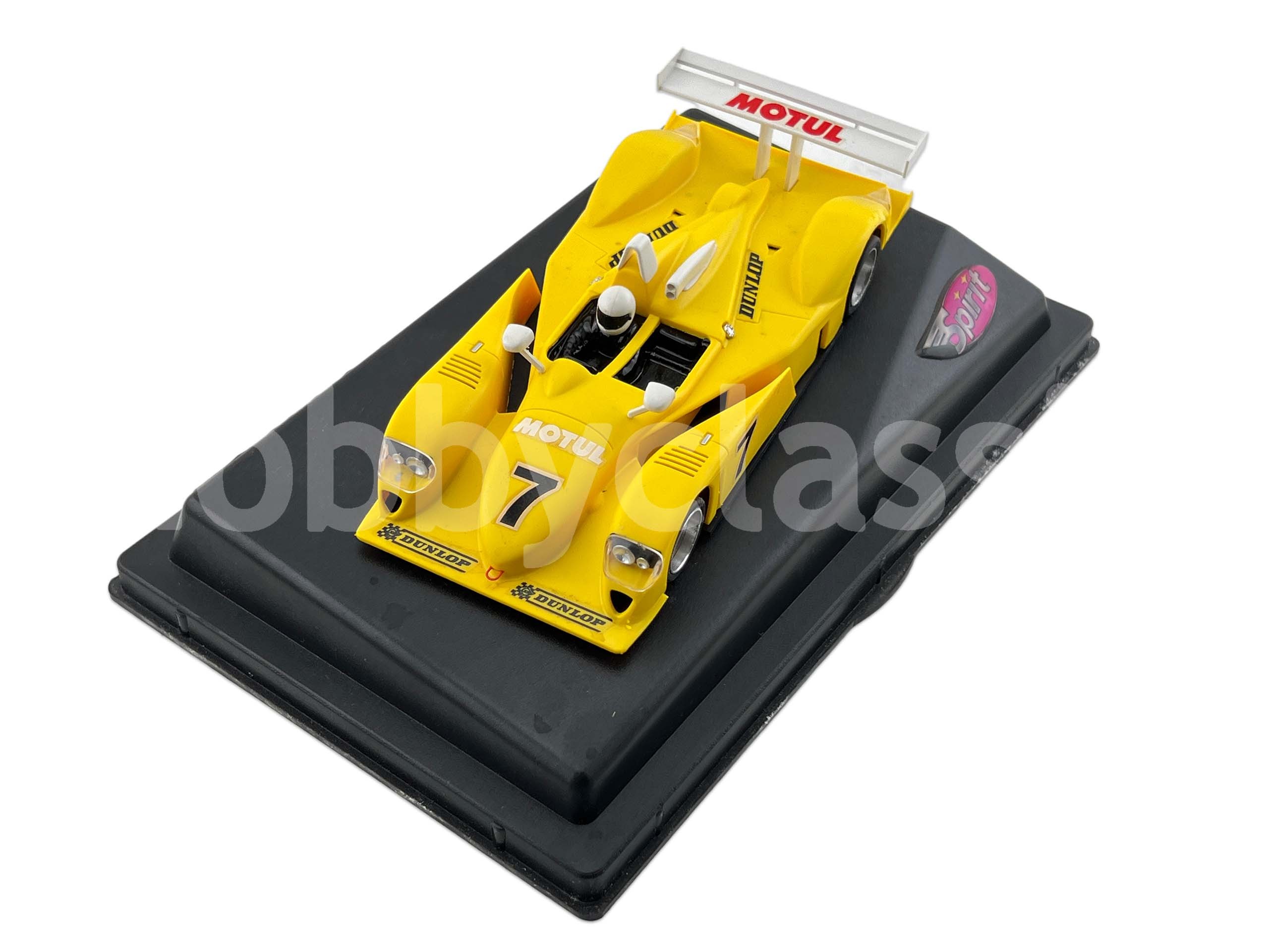 Reynard 2KQ Sport - Yellow | Spirit