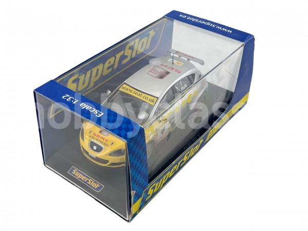 Seat Leon BTCC - Jason Plato | Superslot