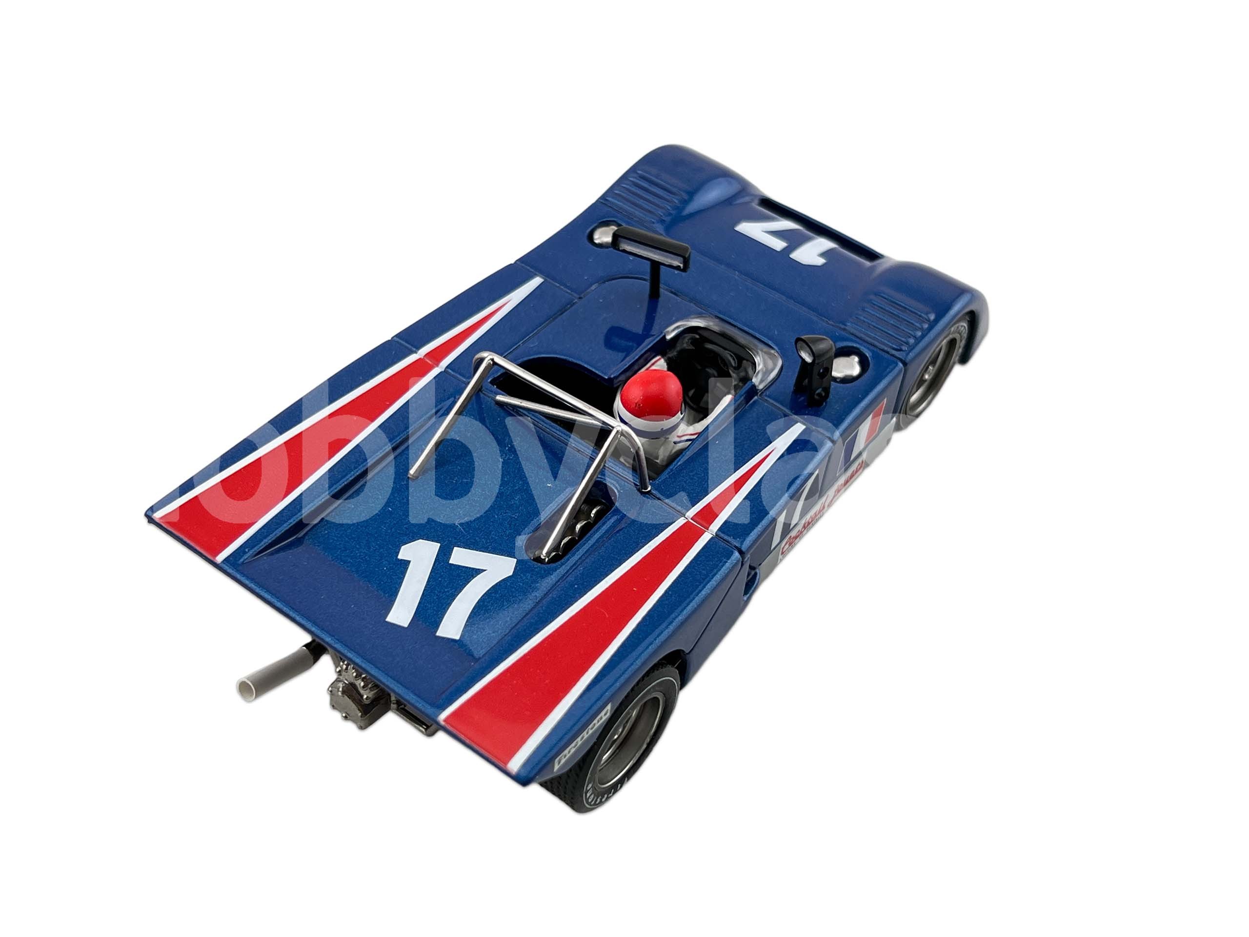 Chevron B19 - Edition Spéciale France Unboxed | Fly Car Model