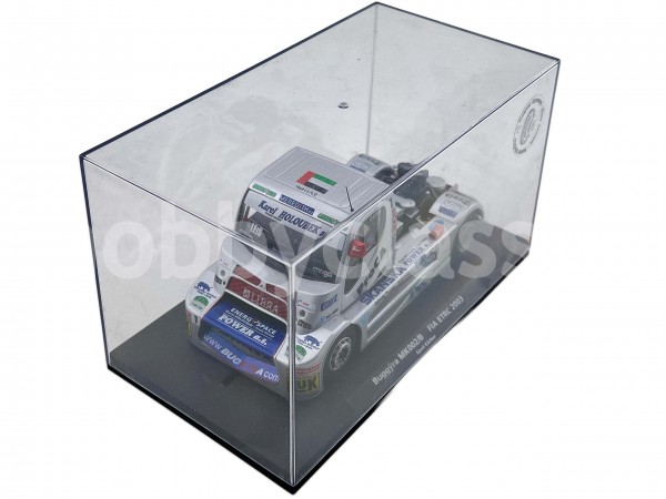 Buggyra MK002B FIA ETRC 2003 - Gerd Korber | Fly Car Model