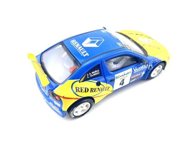 Renault Maxi Megane | Scalextric