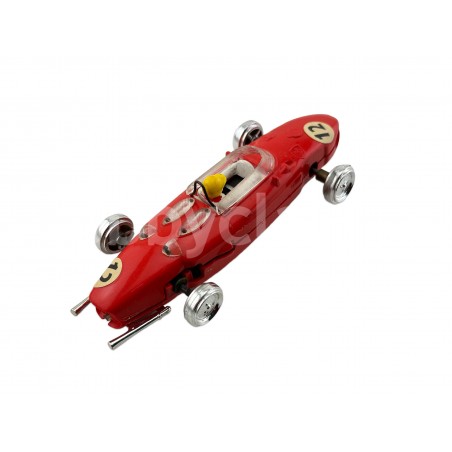Ferrari 156 F1 Rojo - Guía Móvil | Exin