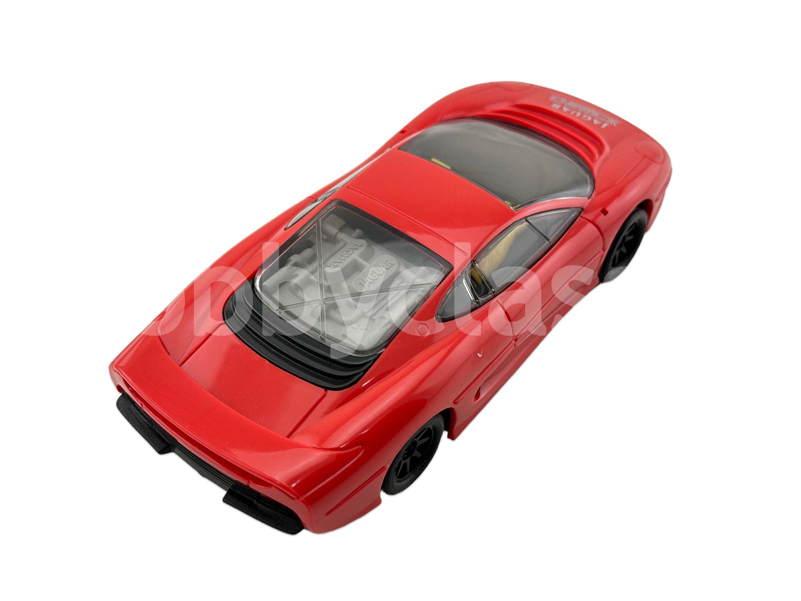 Jaguar XJ220 - Scalextric Racer | Scalextric UK