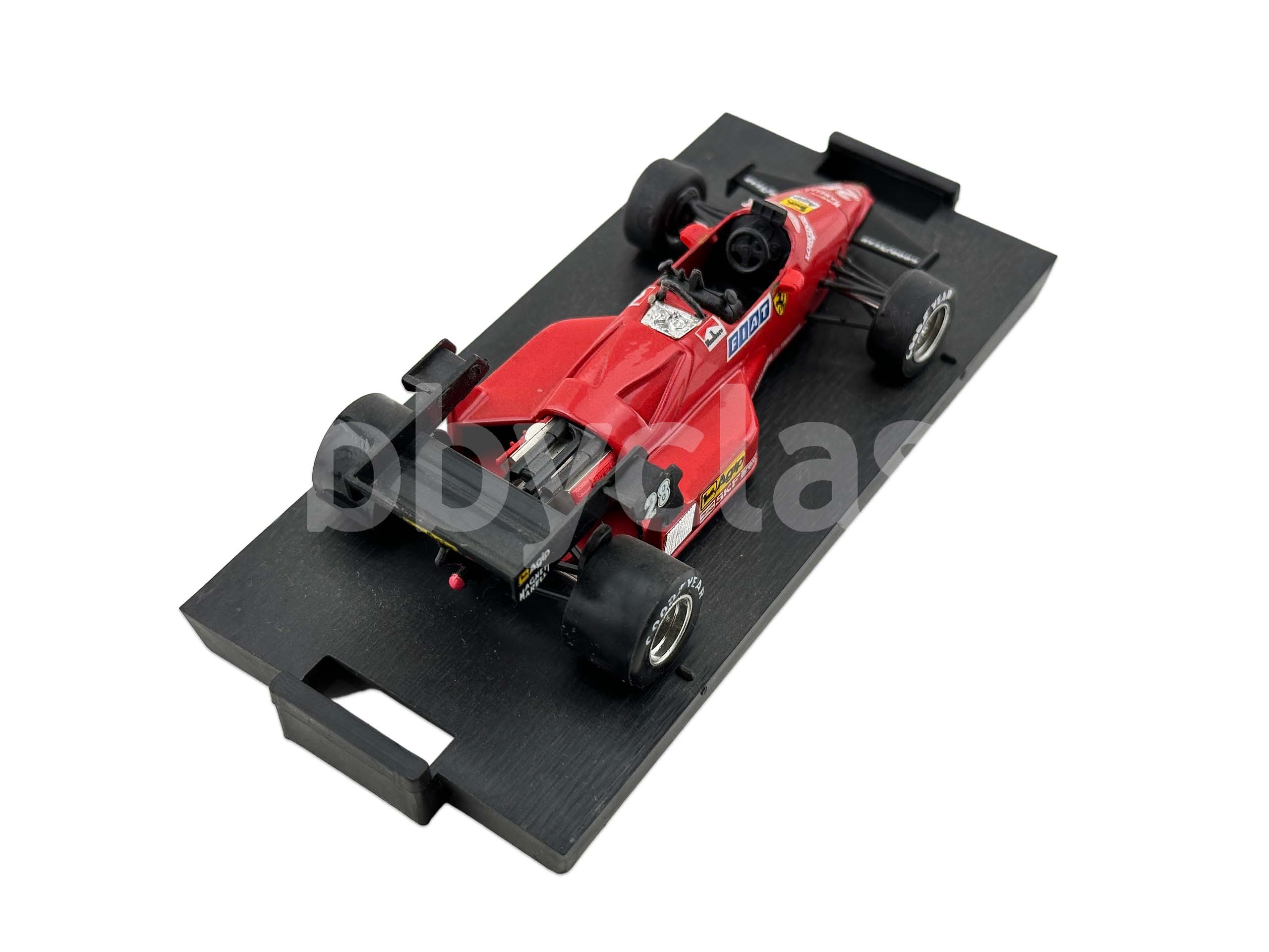1/43 Ferrari F1 126 C4 - 1984 R. Arnoux