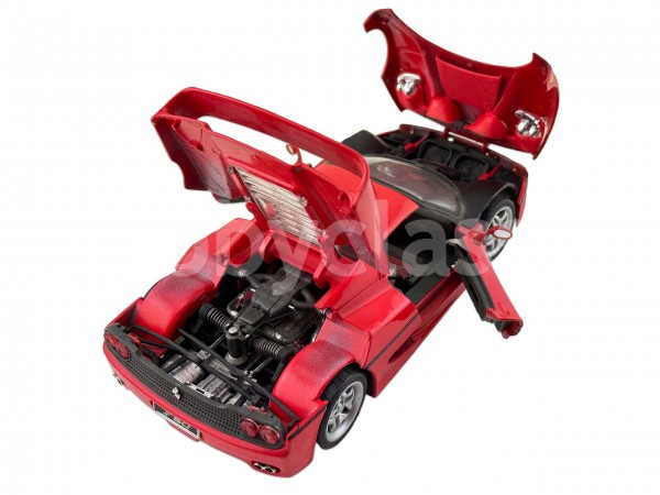 1/18 Ferrari F50 - Red | Maisto