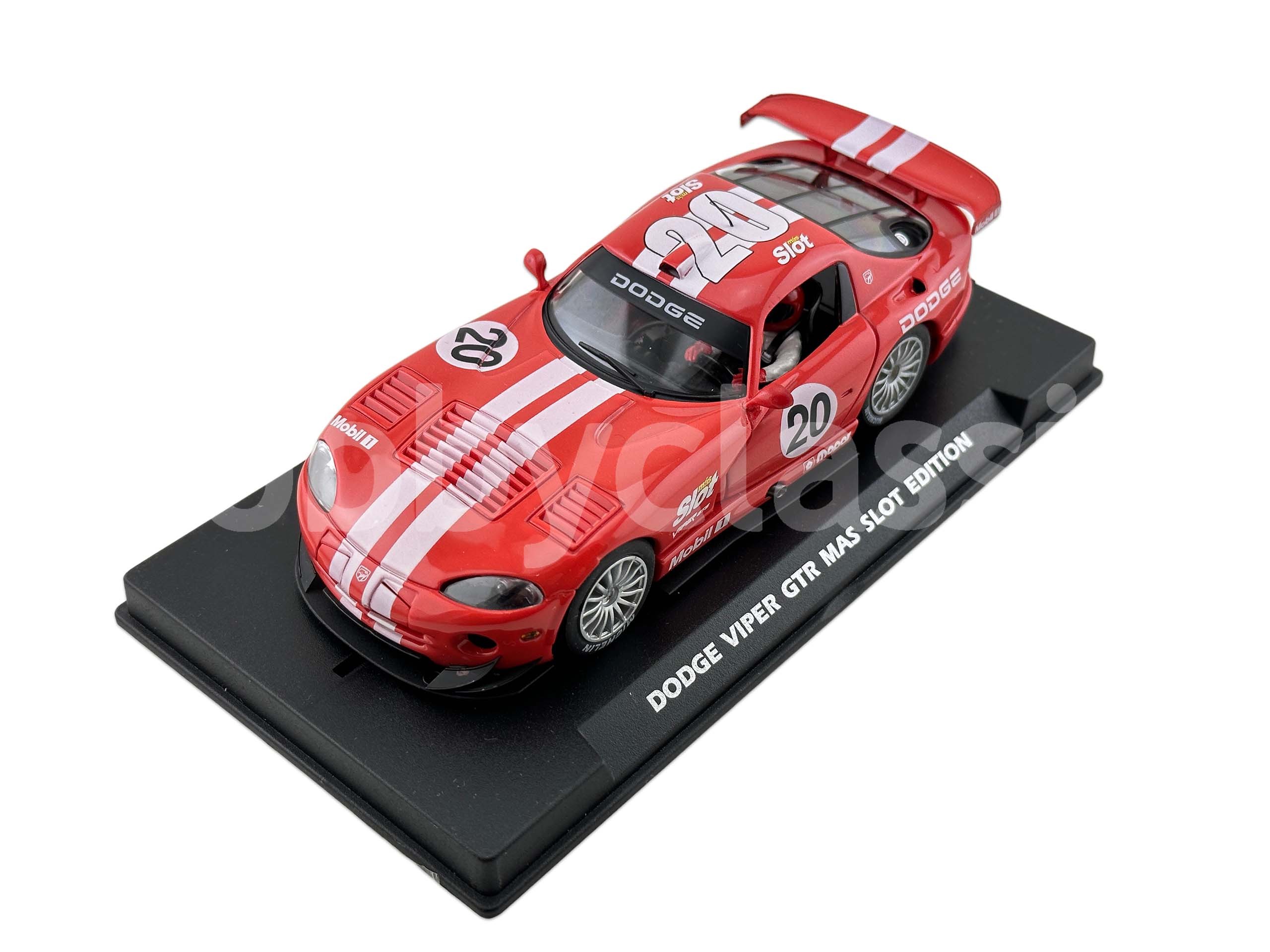 Dodge Viper GTR - Más Slot Edition | Fly Car Model
