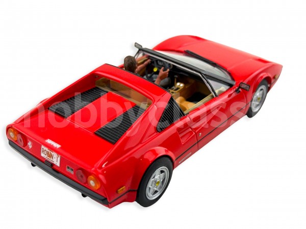 Ferrari 308 GTS - Magnum P.I. | HobbyClassic Project