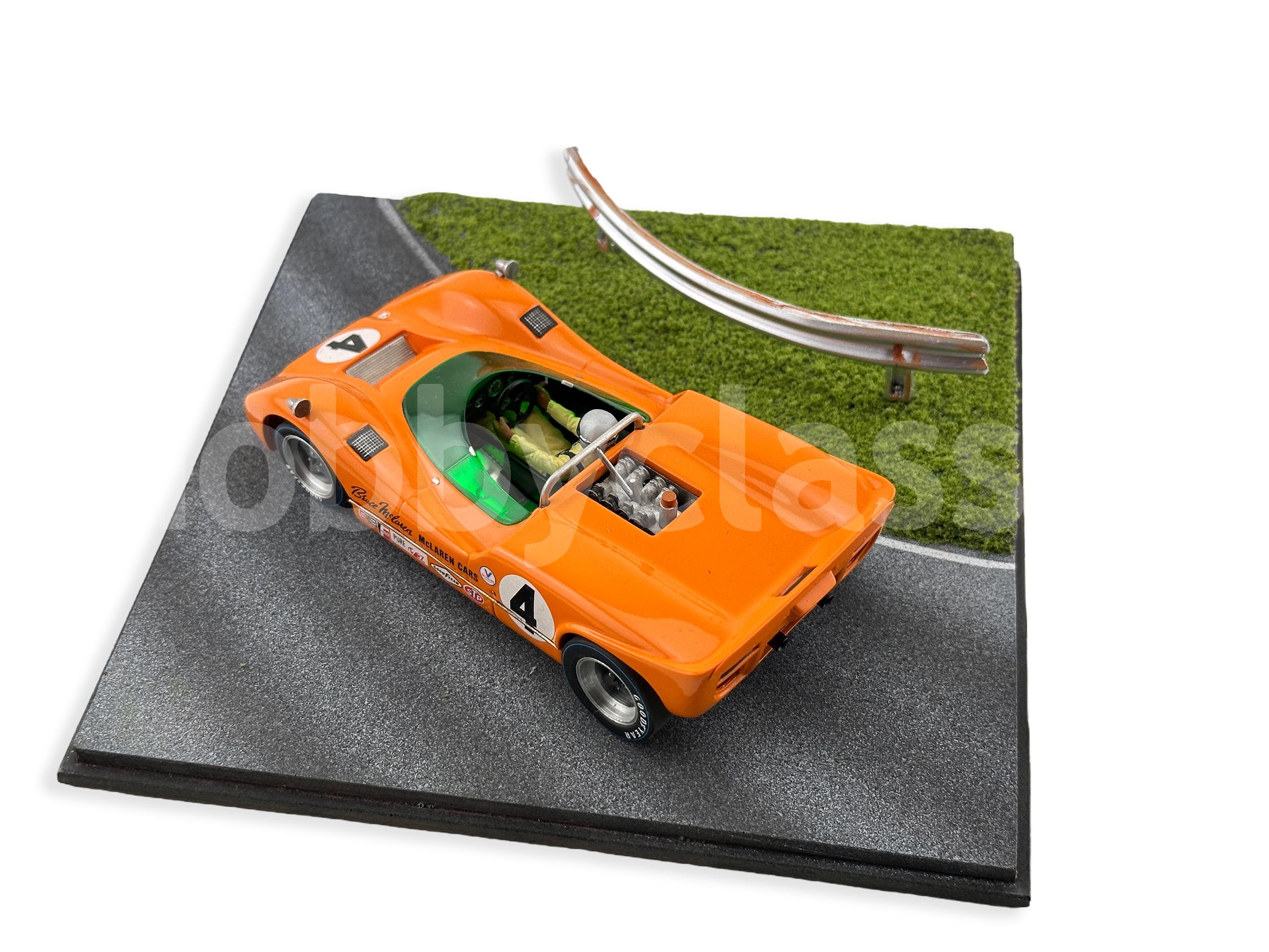 Mclaren M6 - Bruce McLaren - Road Atlana 1967 | Maxi-Models