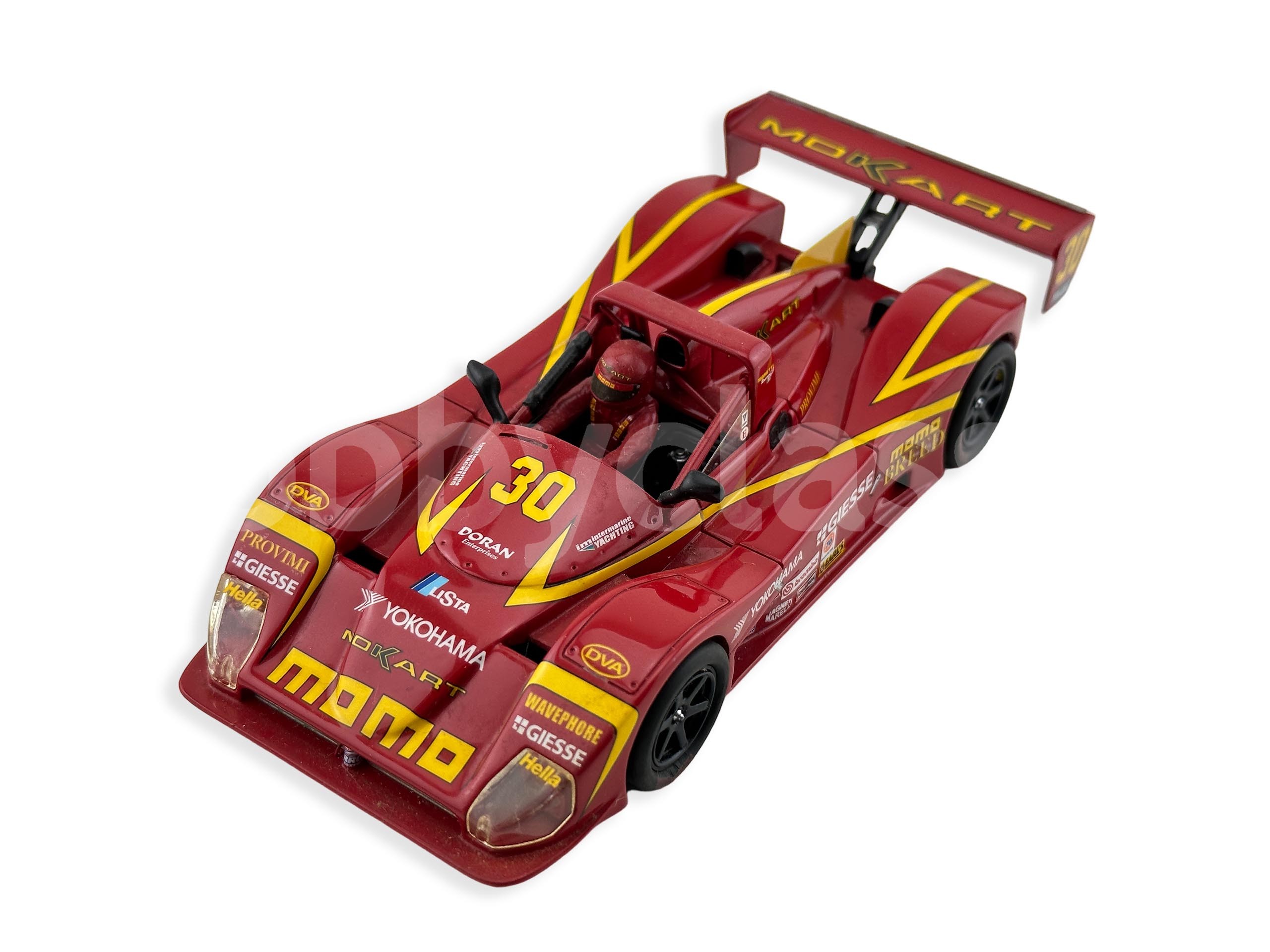 Ferrari 333SP Momo Corse - Daytona 1996 | Racer