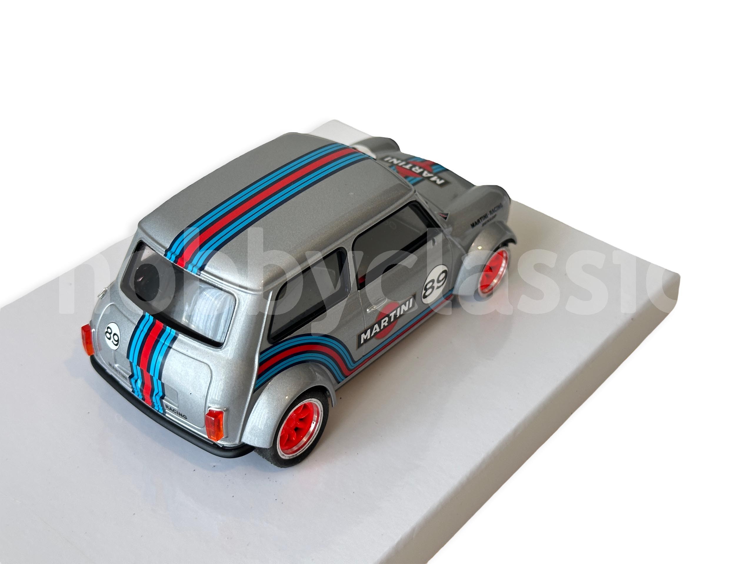 BRM Mini Coopere Gray - Martini | BRM