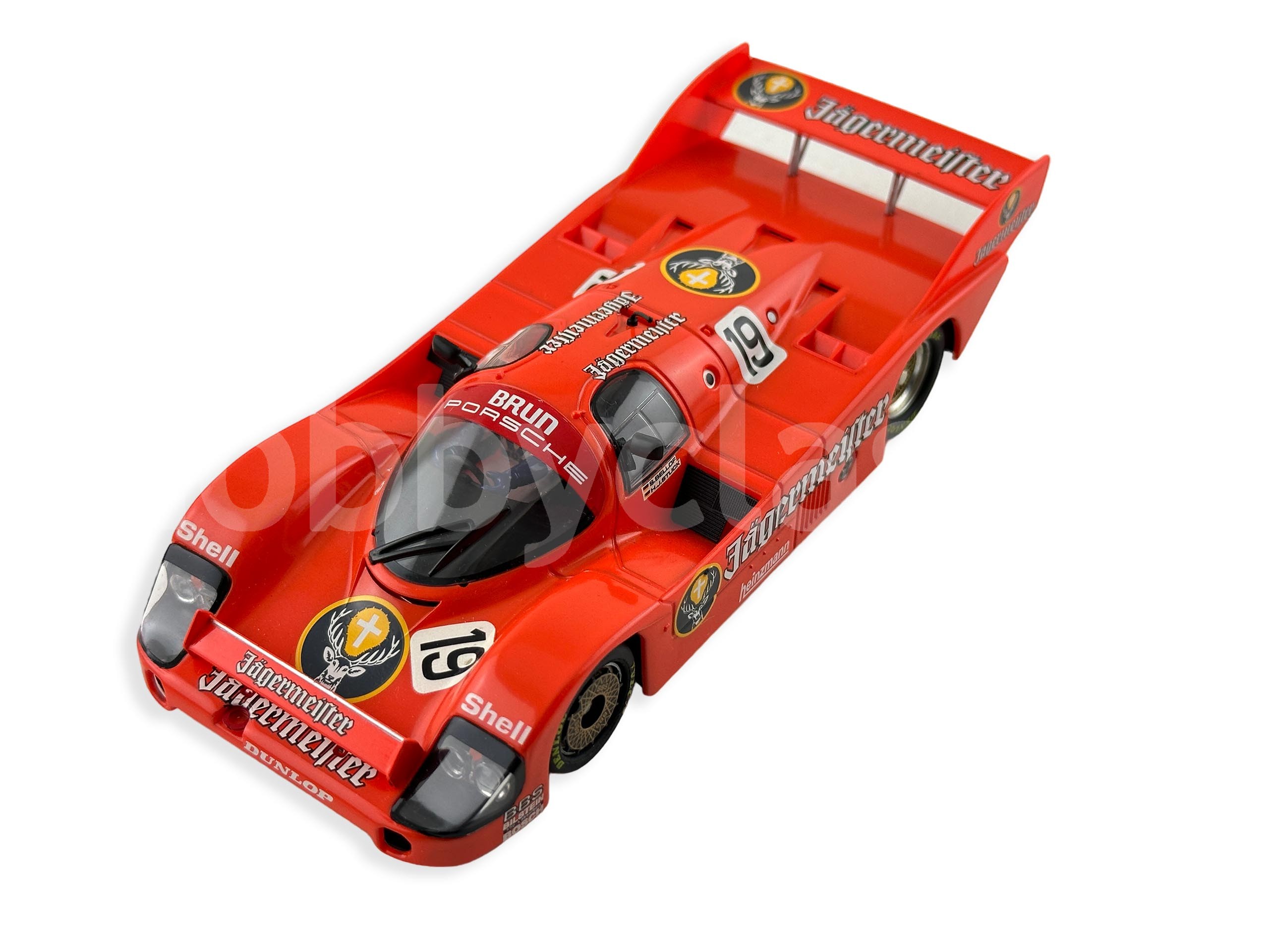 Porsche 956C - 1st Imola 1984 Jagermeister - Unboxed | Slot it