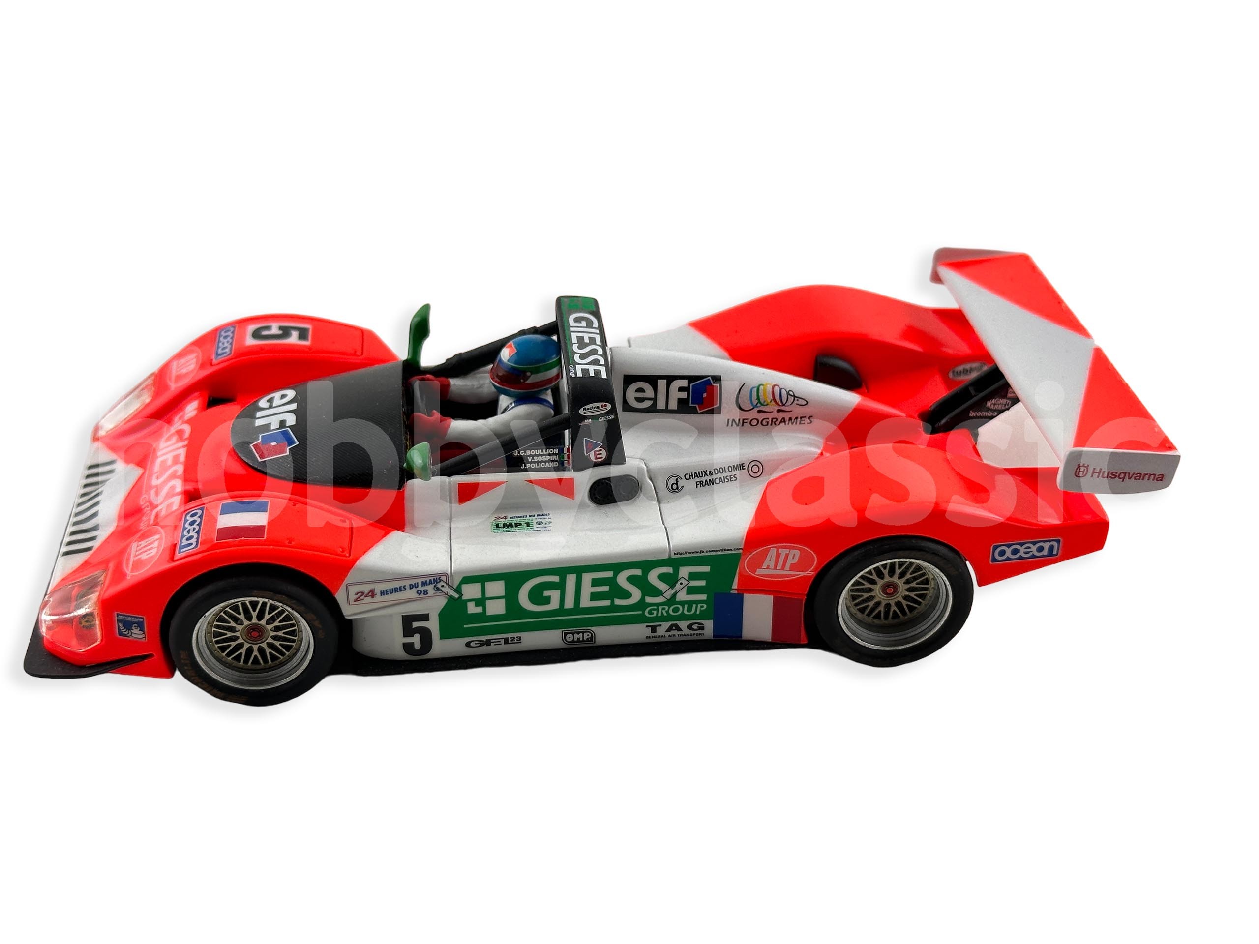 Ferrari 333SP Giesse - Le Mans 1998 | Racer